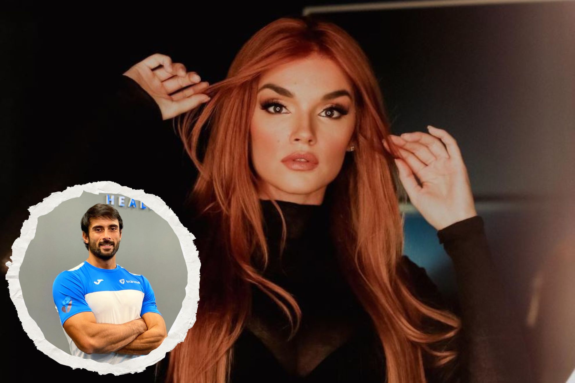 Quién es el novio de Melody: entrenador personal, jugador de voleibol y ...