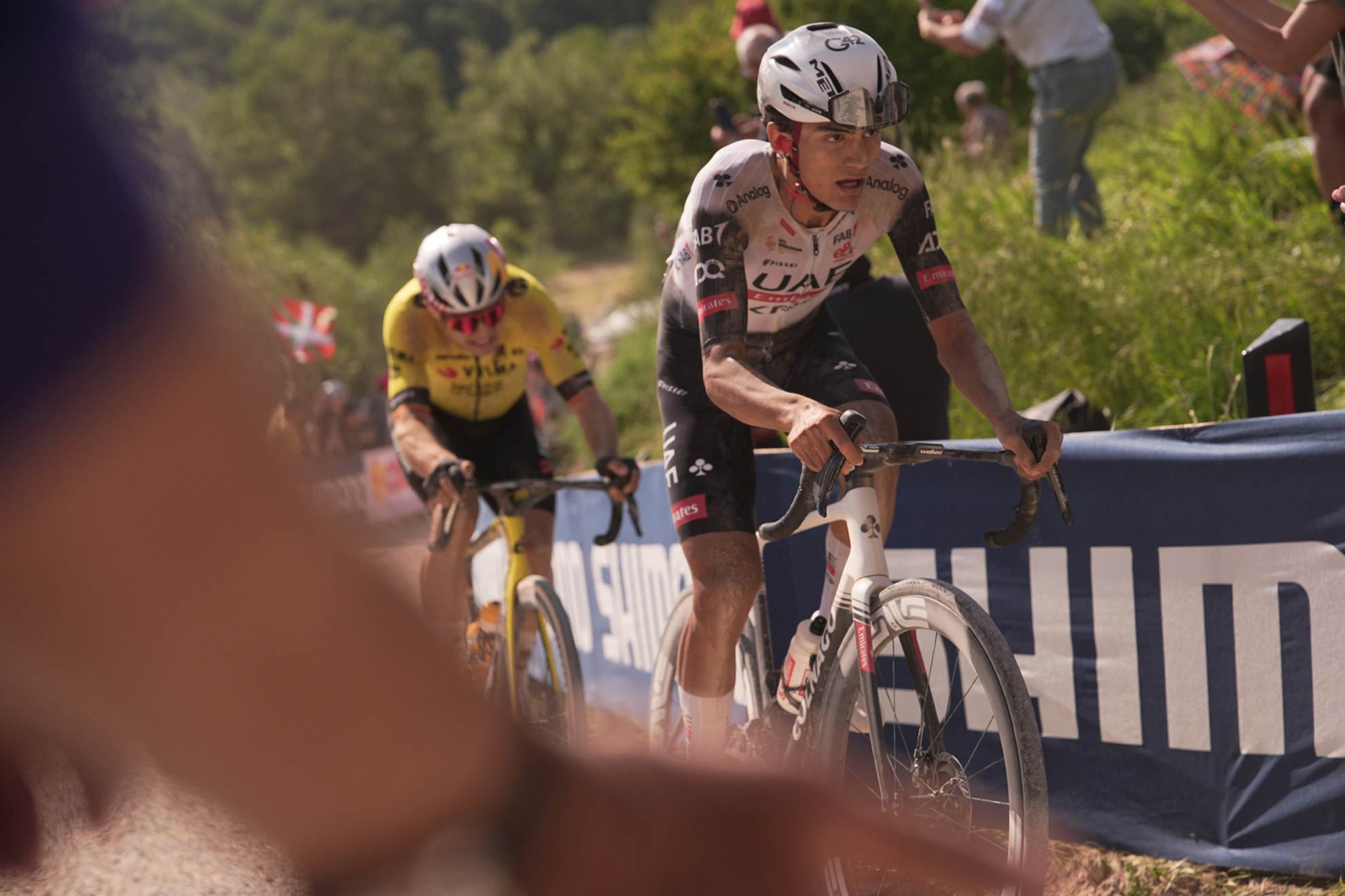 Giro de Italia: así está la Clasificación General tras el asalto de Del ...