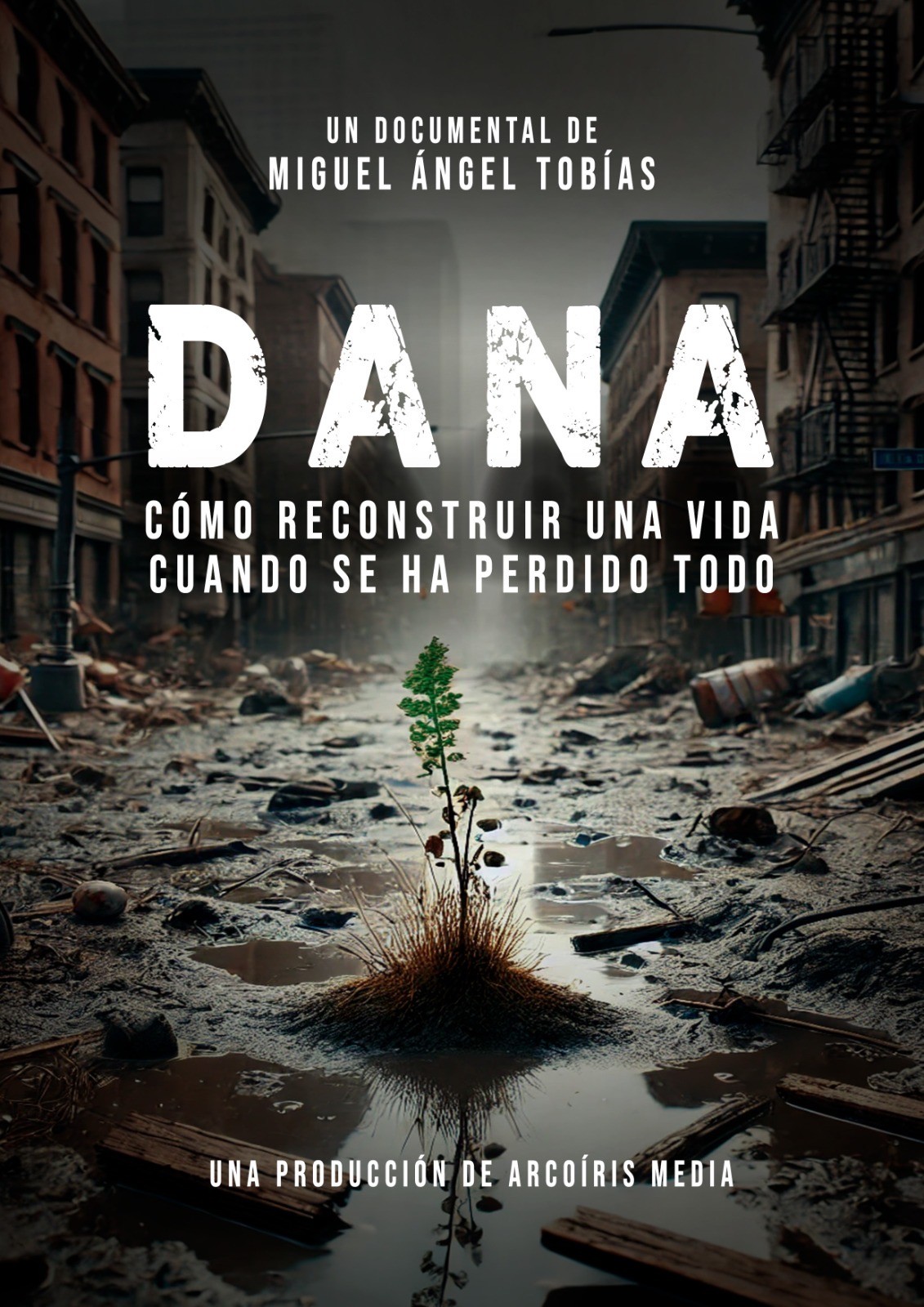 Miguel Ángel Tobías rodará un nuevo documental: 'DANA, cómo reconstruir una vida cuando se ha ...
