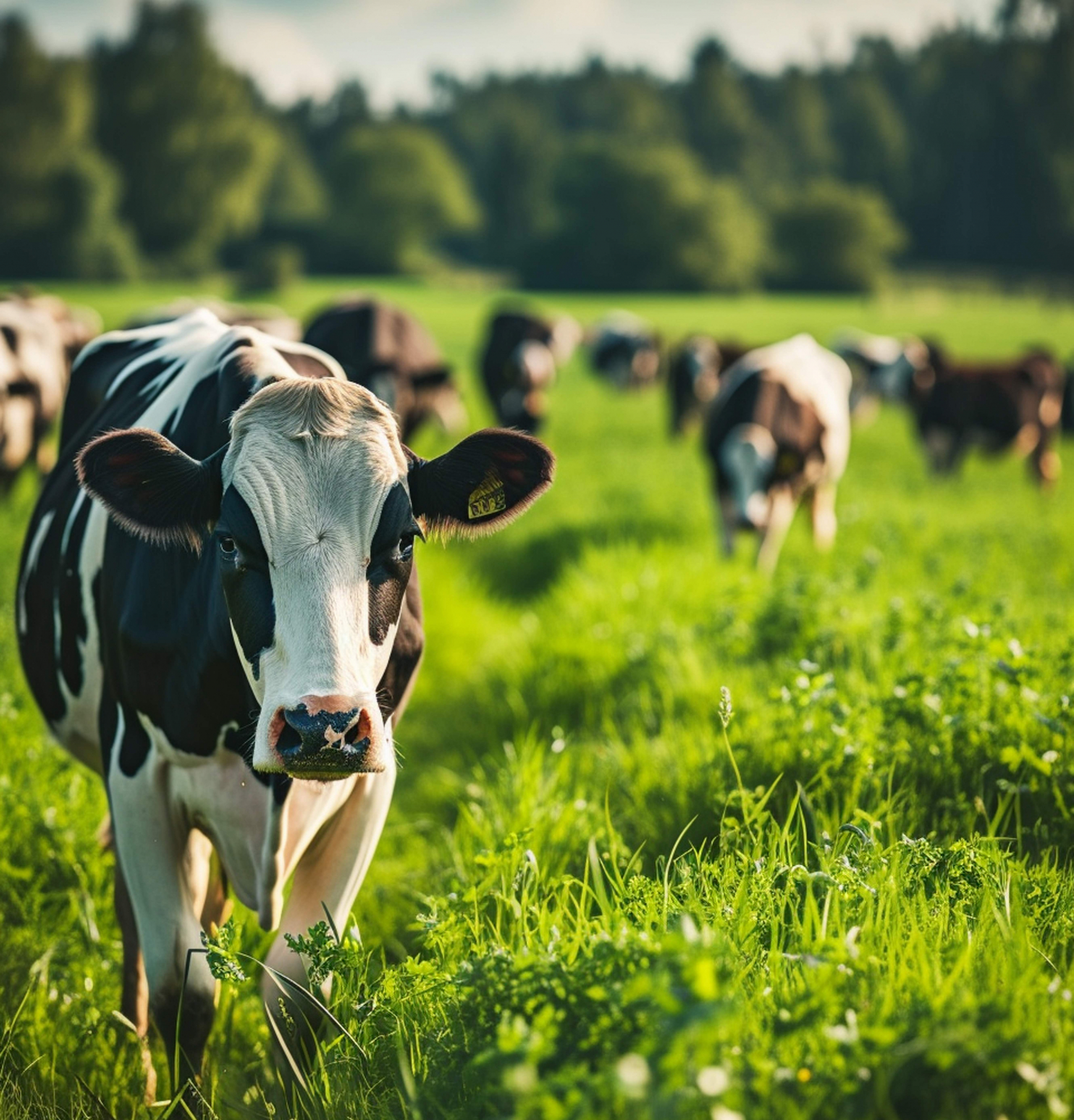 Mueren 27 vacas tras ser alcanzadas por un rayo en Rodeiro