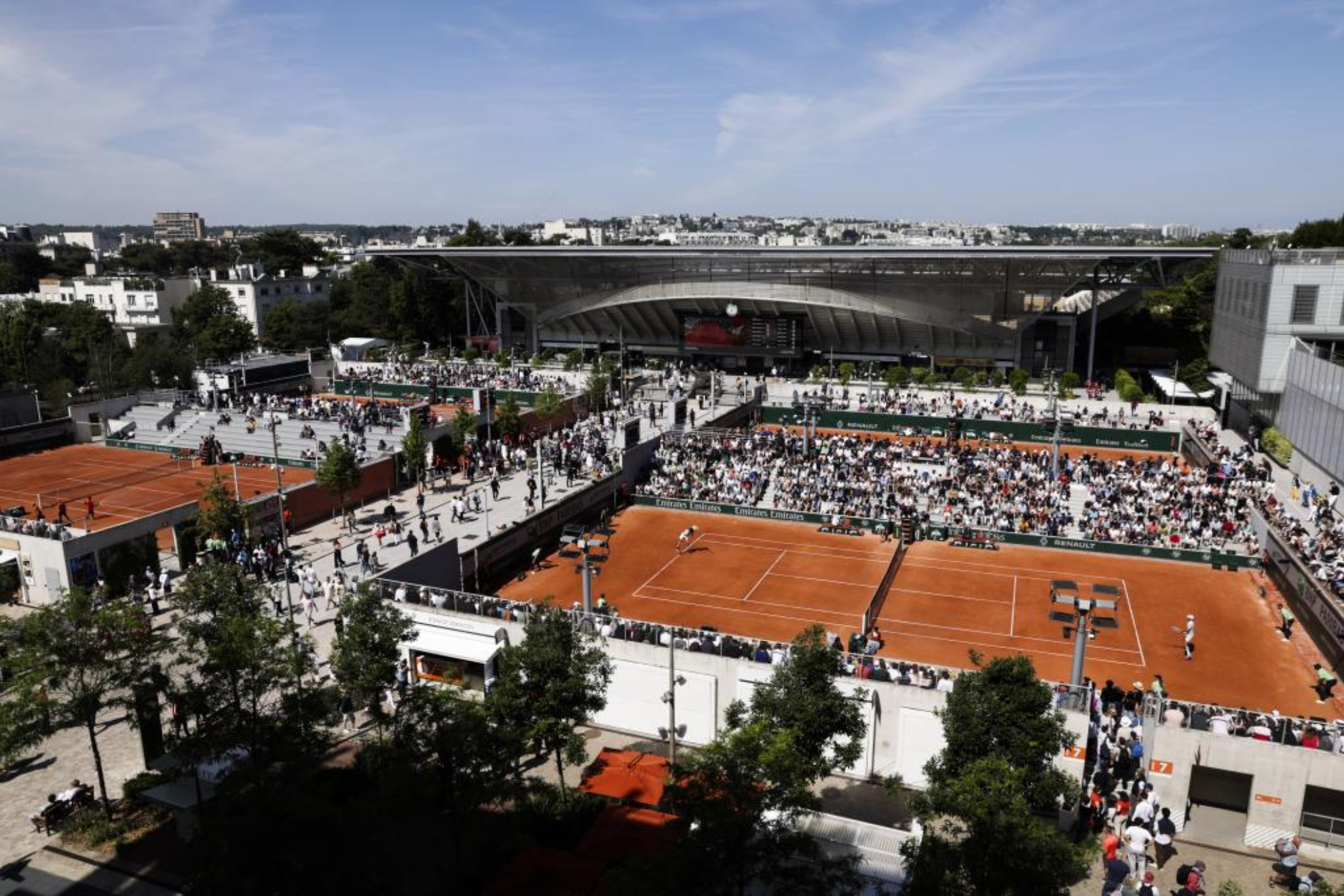 La tecnología que no acepta Roland Garros y puede ser determinante para ...