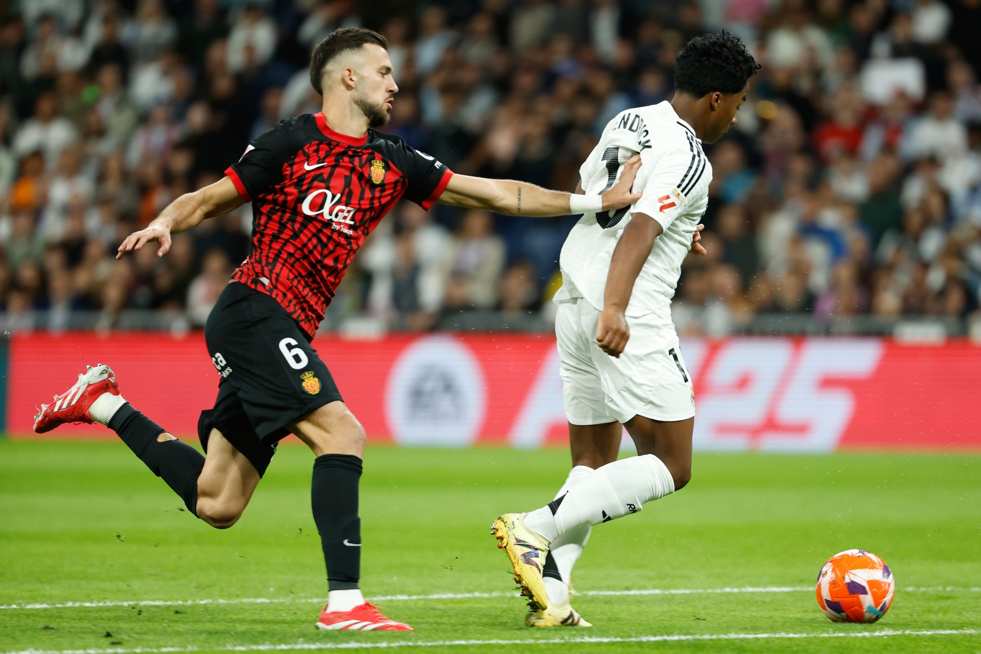 Copete pide al Mallorca que le ponga precio