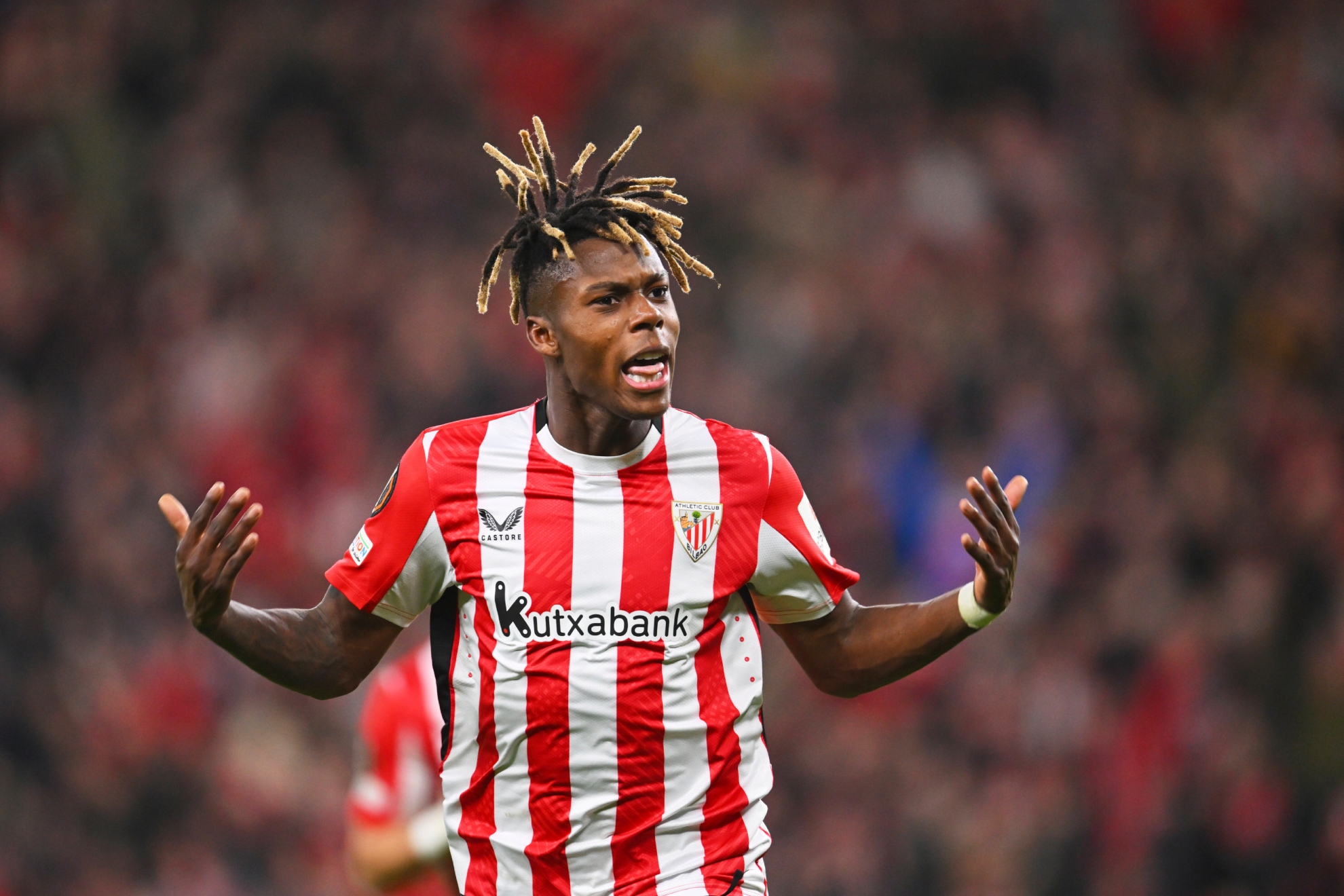 Una leyenda del Real Madrid abre la puerta a Nico Williams: "En el ...