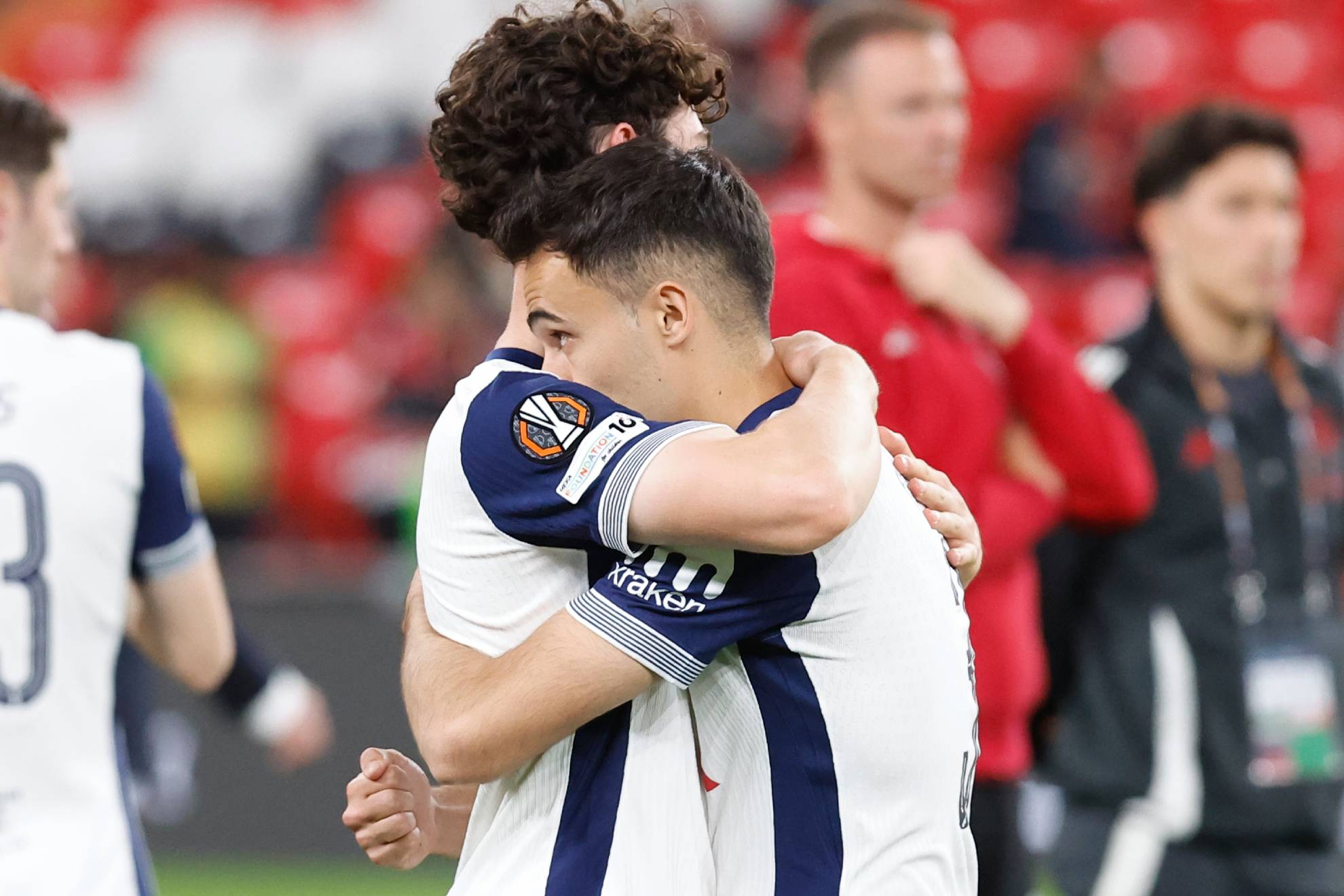 El misterio de Sergio Reguilón en el Tottenham campeón: se lleva ...