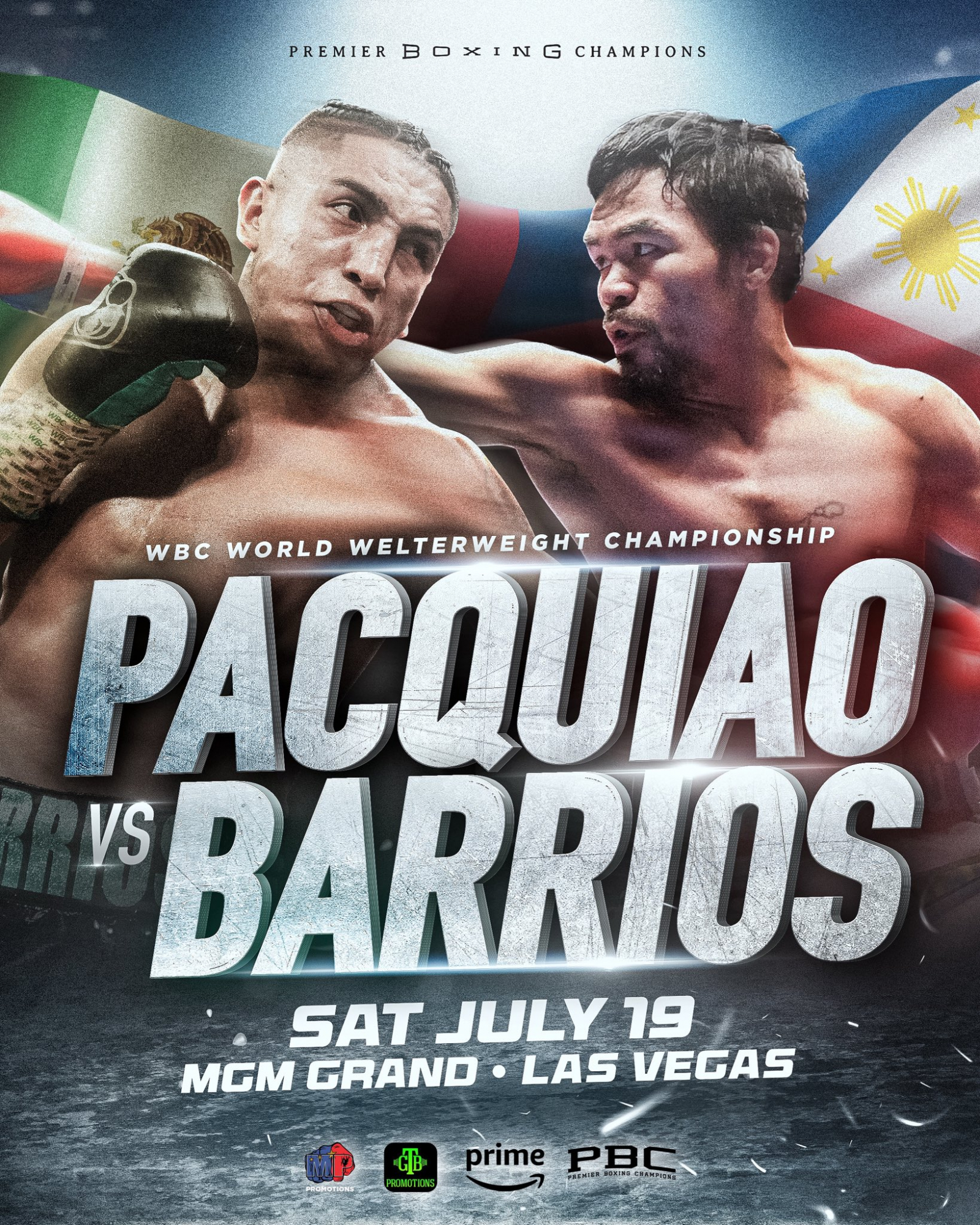 Pacquiao confirma su regreso al ring: "Estoy de vuelta, hagamos historia"