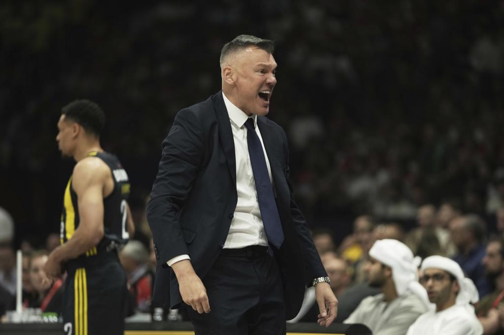 Jasikevicius vs Spanoulis: dos genios en la pista buscan el trono de la ...