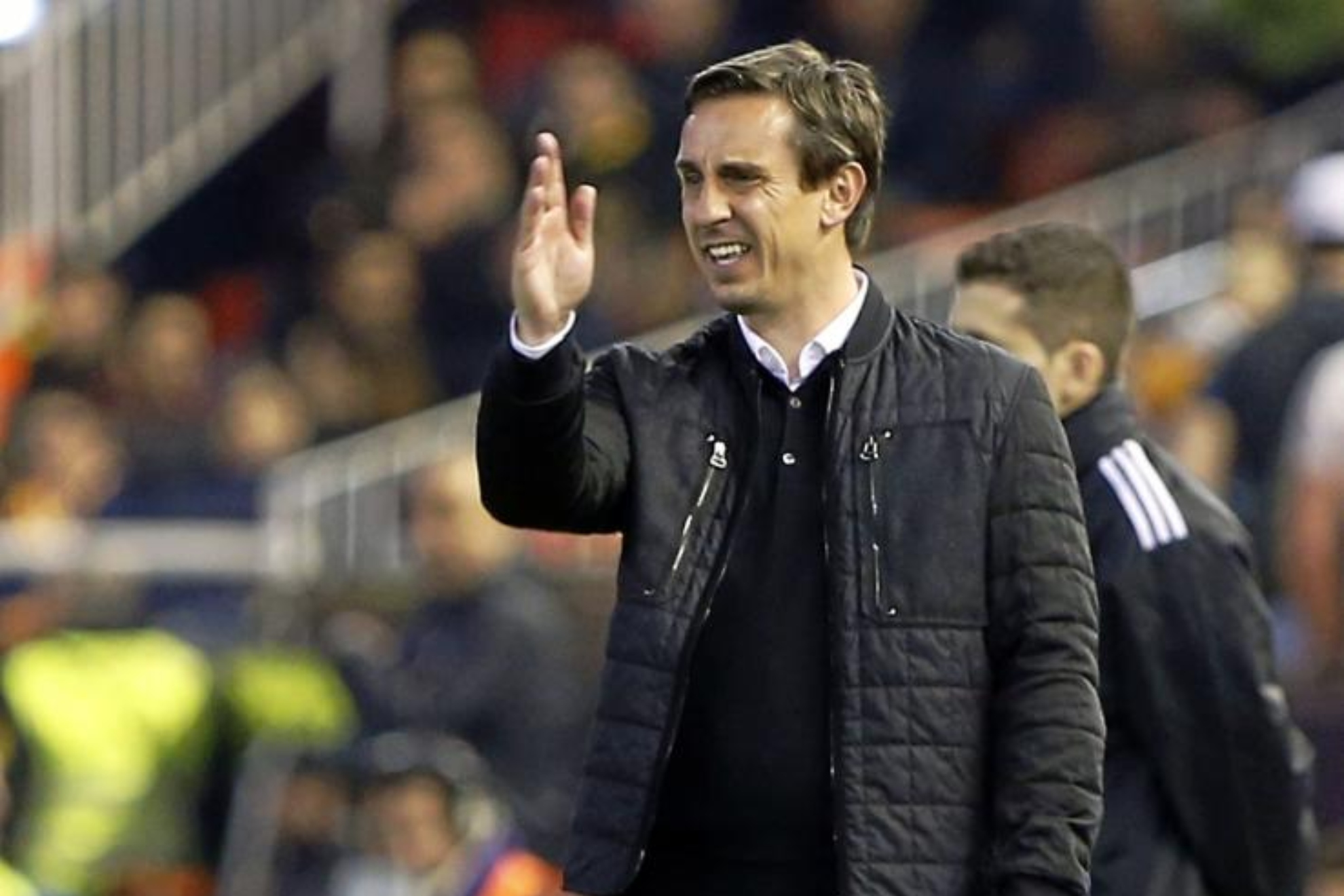 El Nottingham Forest veta a Gary Neville: "En 14 años nunca había ...