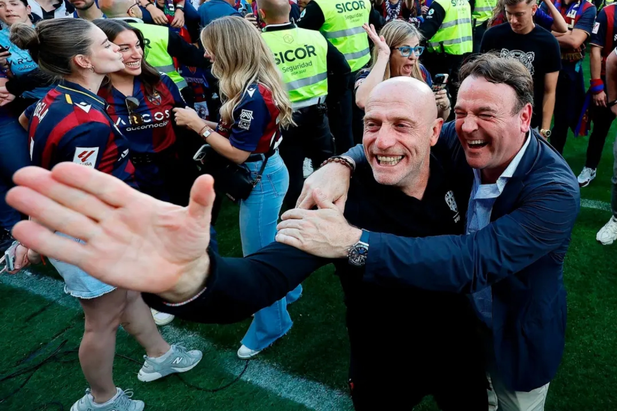 El 'otro' ascenso que sí salva al Levante: logra evitar el ultimátum ...