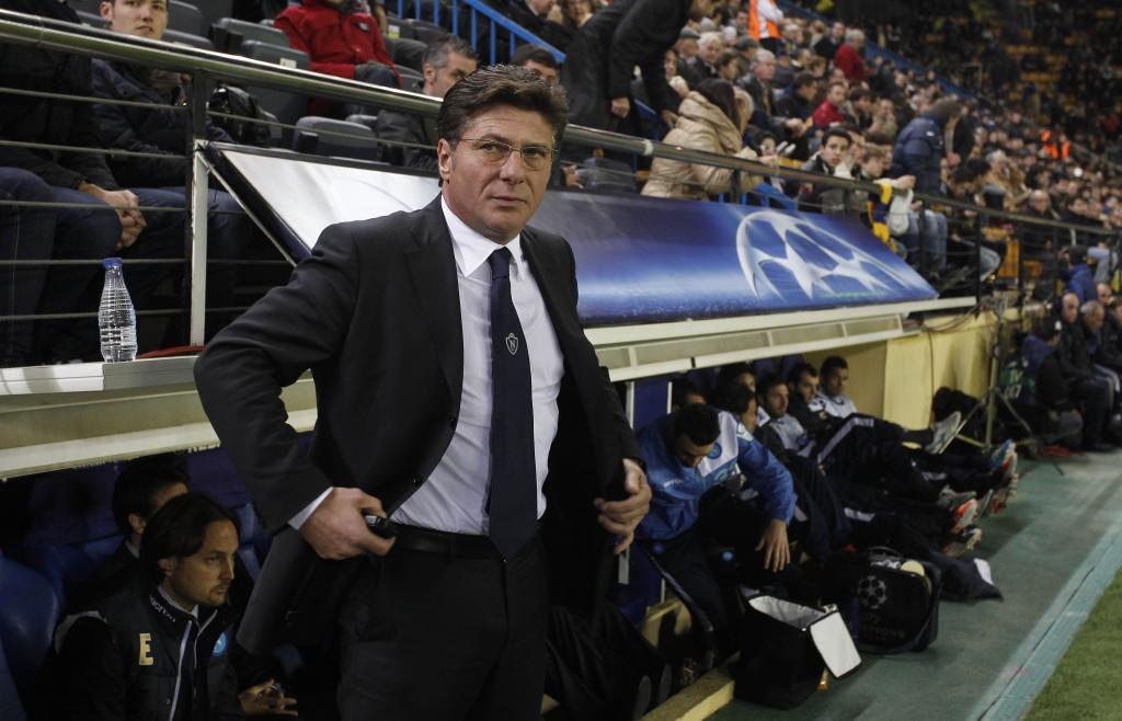Mazzarri analiza la final con el PSG: "Lo del Inter no es casualidad"