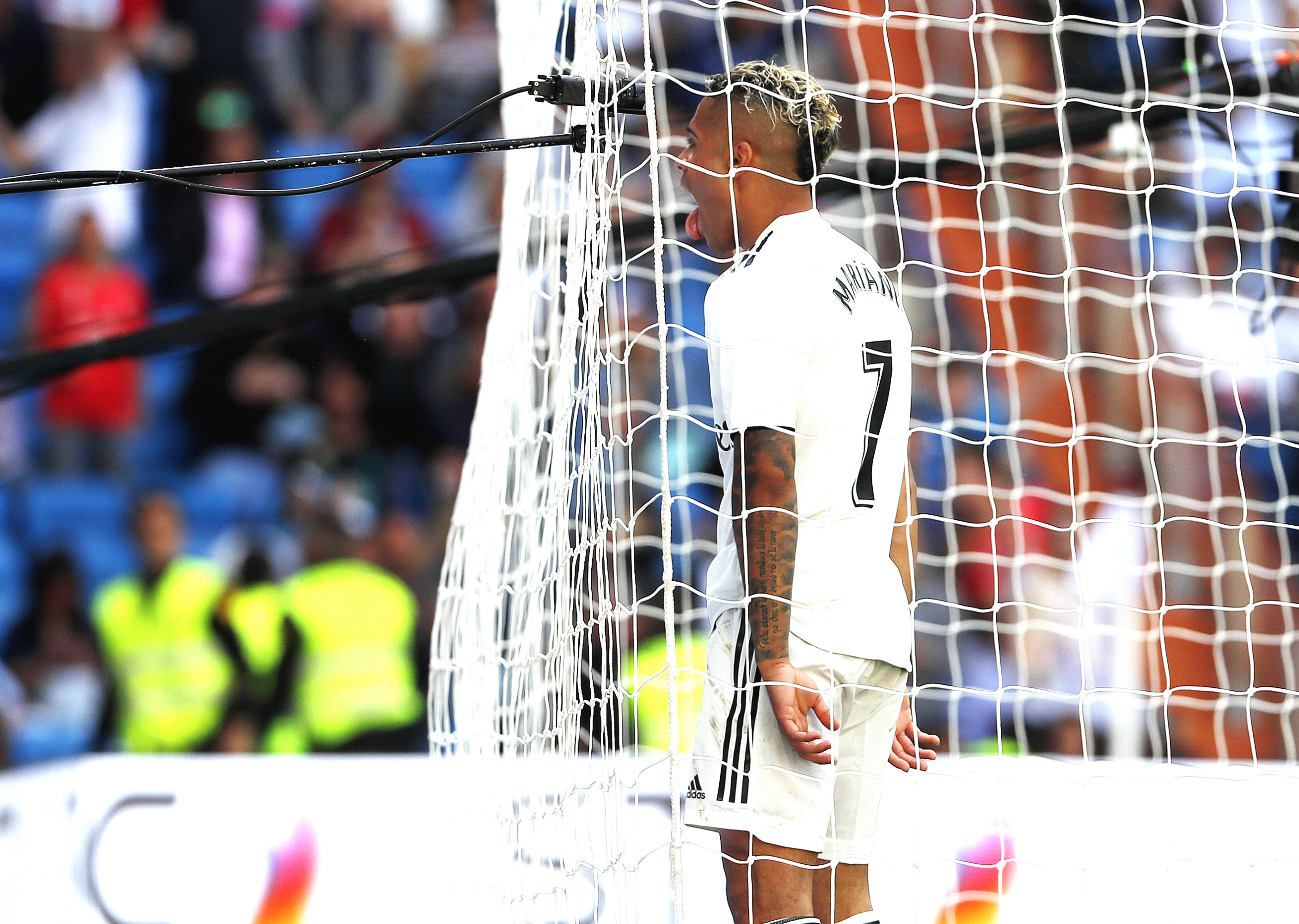 Mariano reconoce por qué no quiso irse del Real Madrid a pesar de que ...