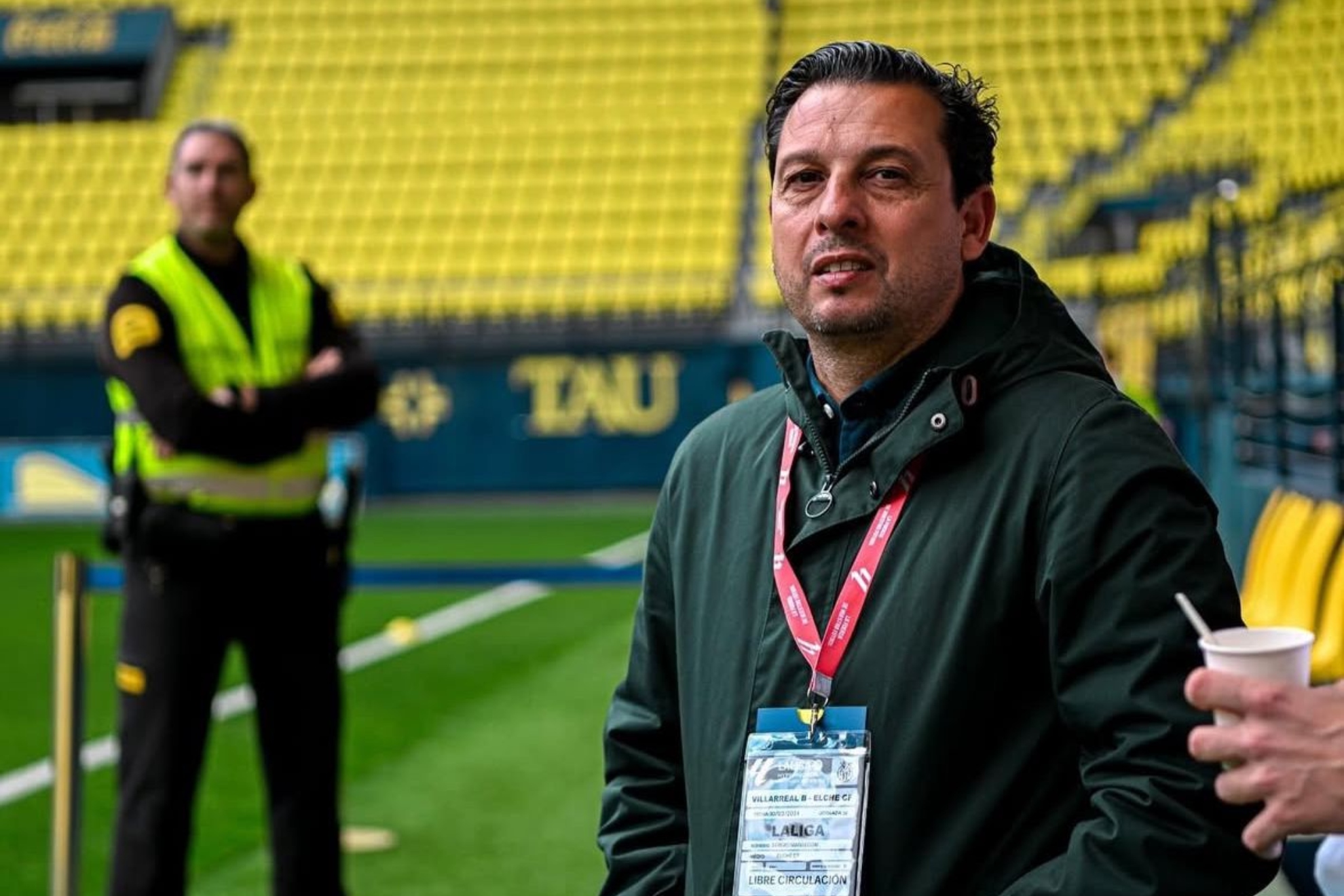 Sergio Mantecón, cerca de ser nuevo Director Deportivo del Getafe