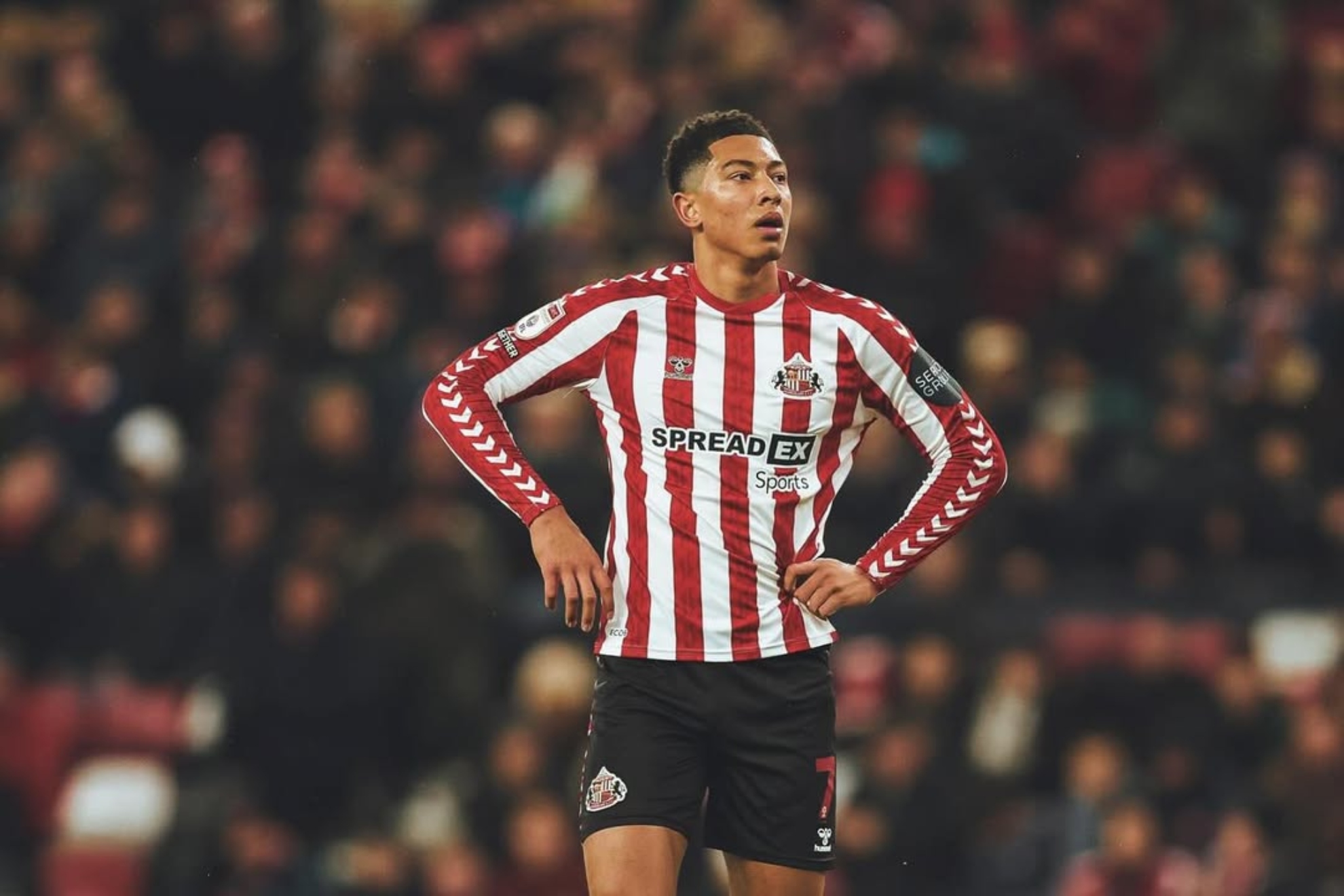 El Sunderland busca retener a Jobe Bellingham para su regreso a la Premier