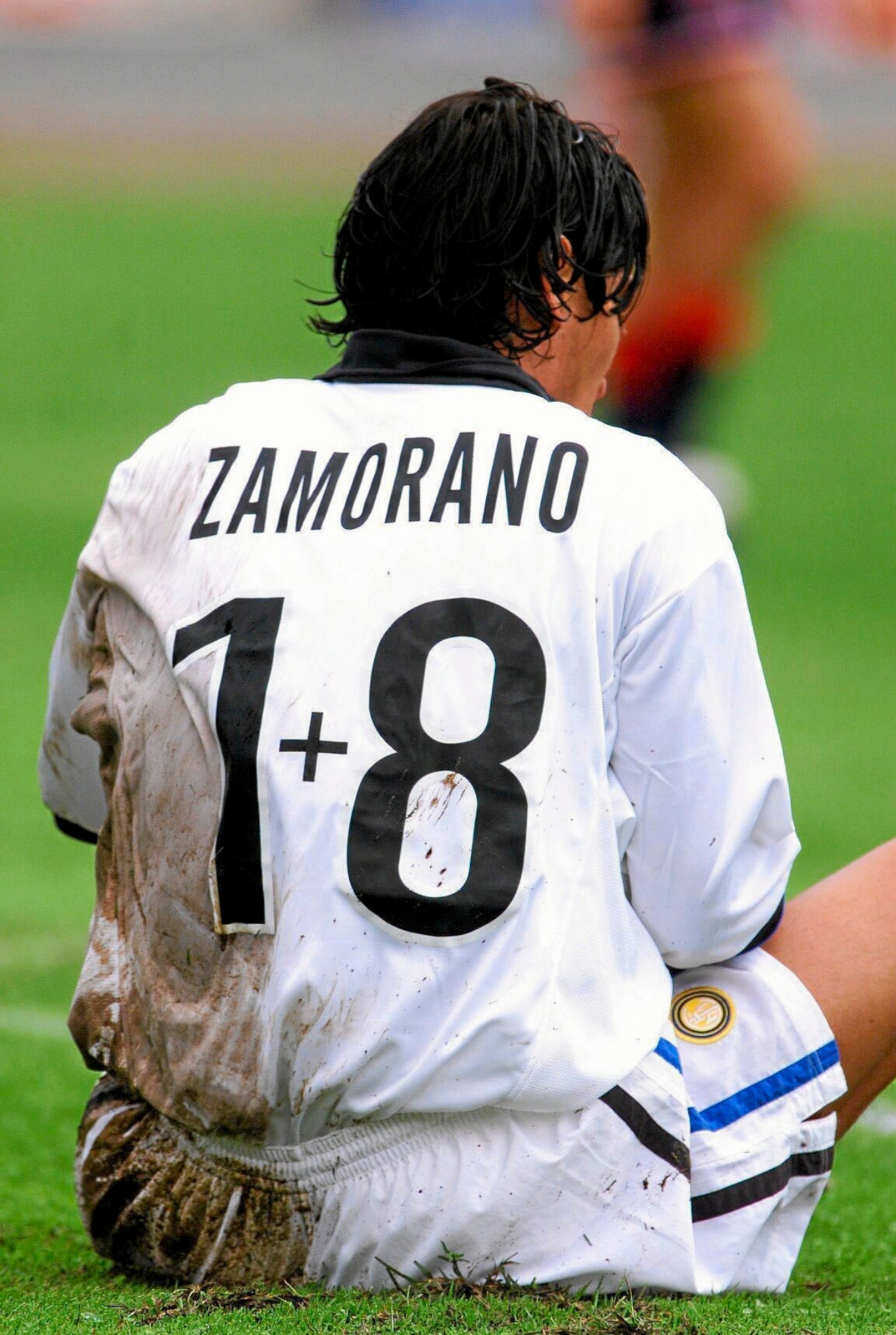 Zamorano: "Al principio me sorprendió ver a Luis Enrique como entrenador"