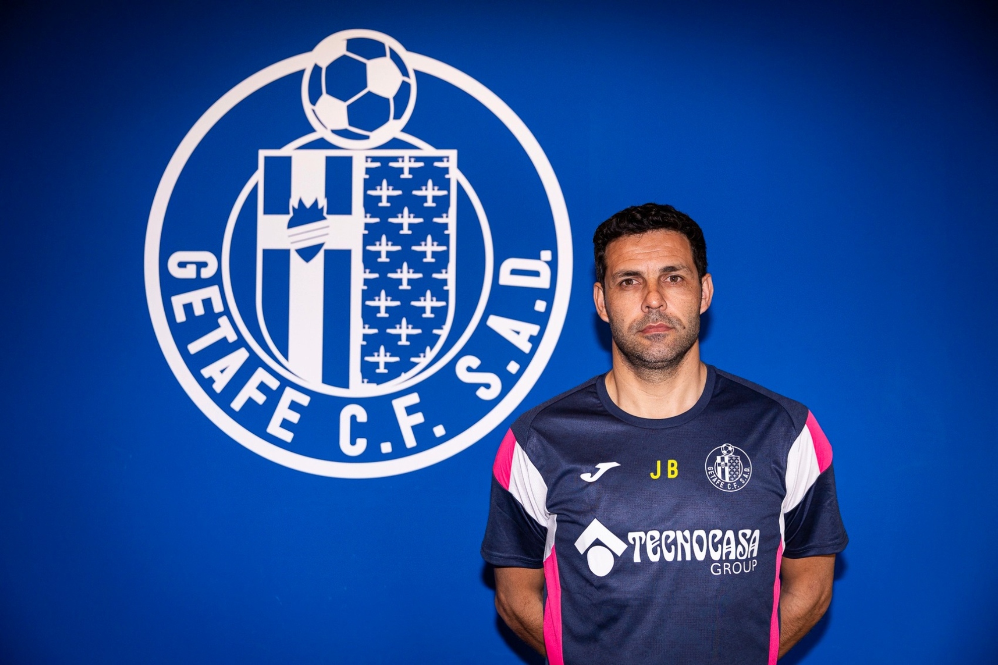 Javier Baraja deja de ser entrenador del Getafe B