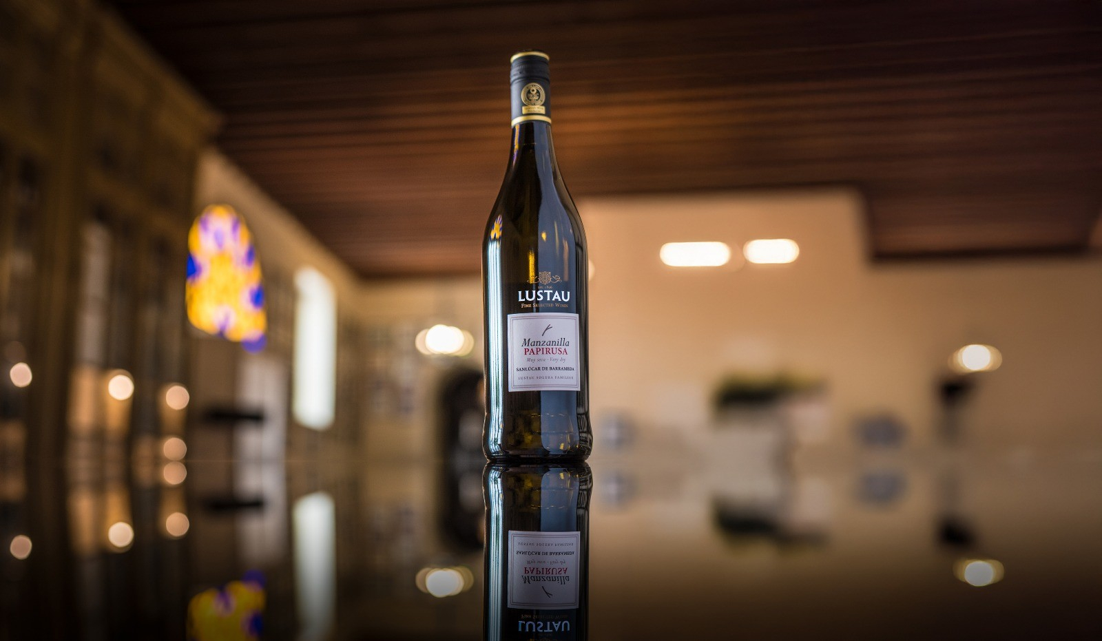 Lustau bate su propio récord en International Wine Challenge 2025