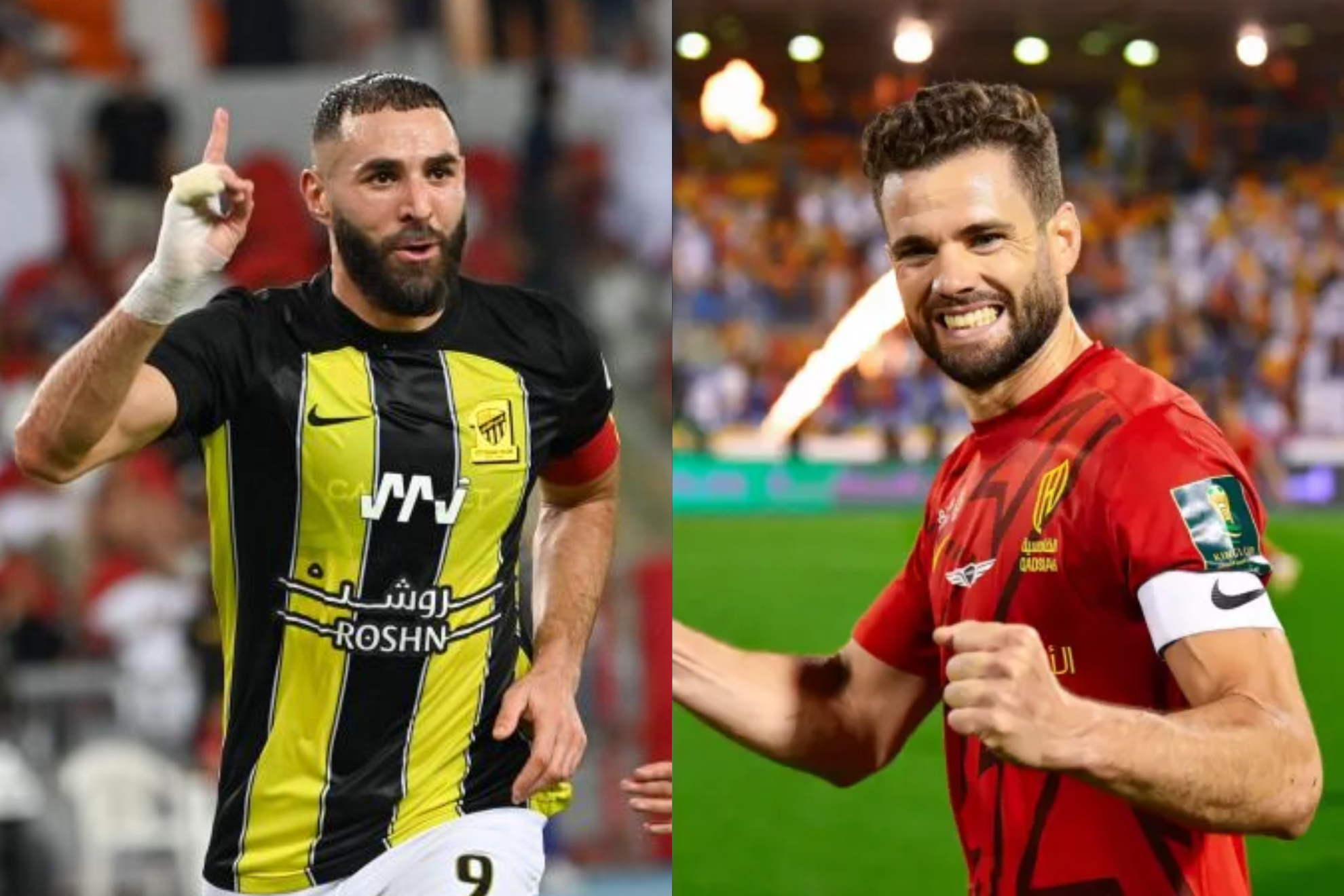 Llega la final de la King's Cup: Míchel y Nacho, contra el doblete de ...