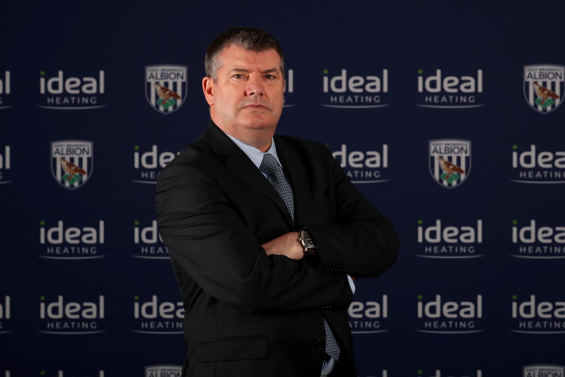 Ron Gourlay, nuevo CEO de Fútbol del Valencia