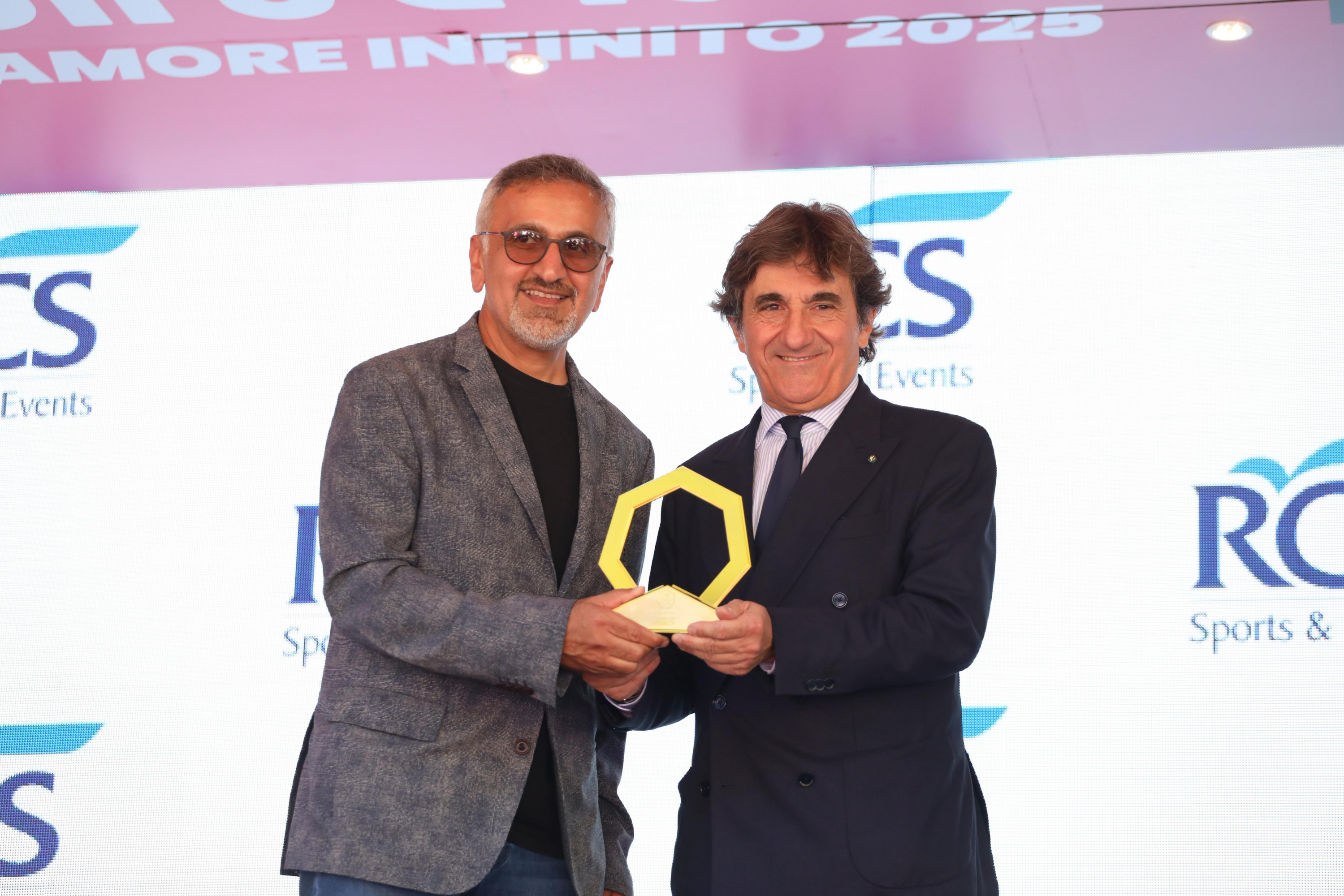 Abu Dhabi Sports Council y RCS Sports and Events renuevan su acuerdo ...