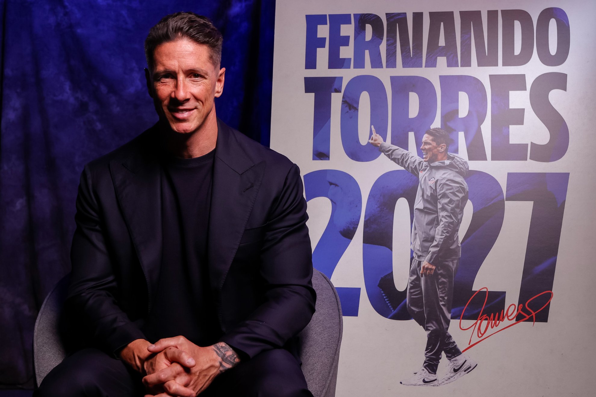 Fernando Torres - Últimas noticias de Fernando Torres