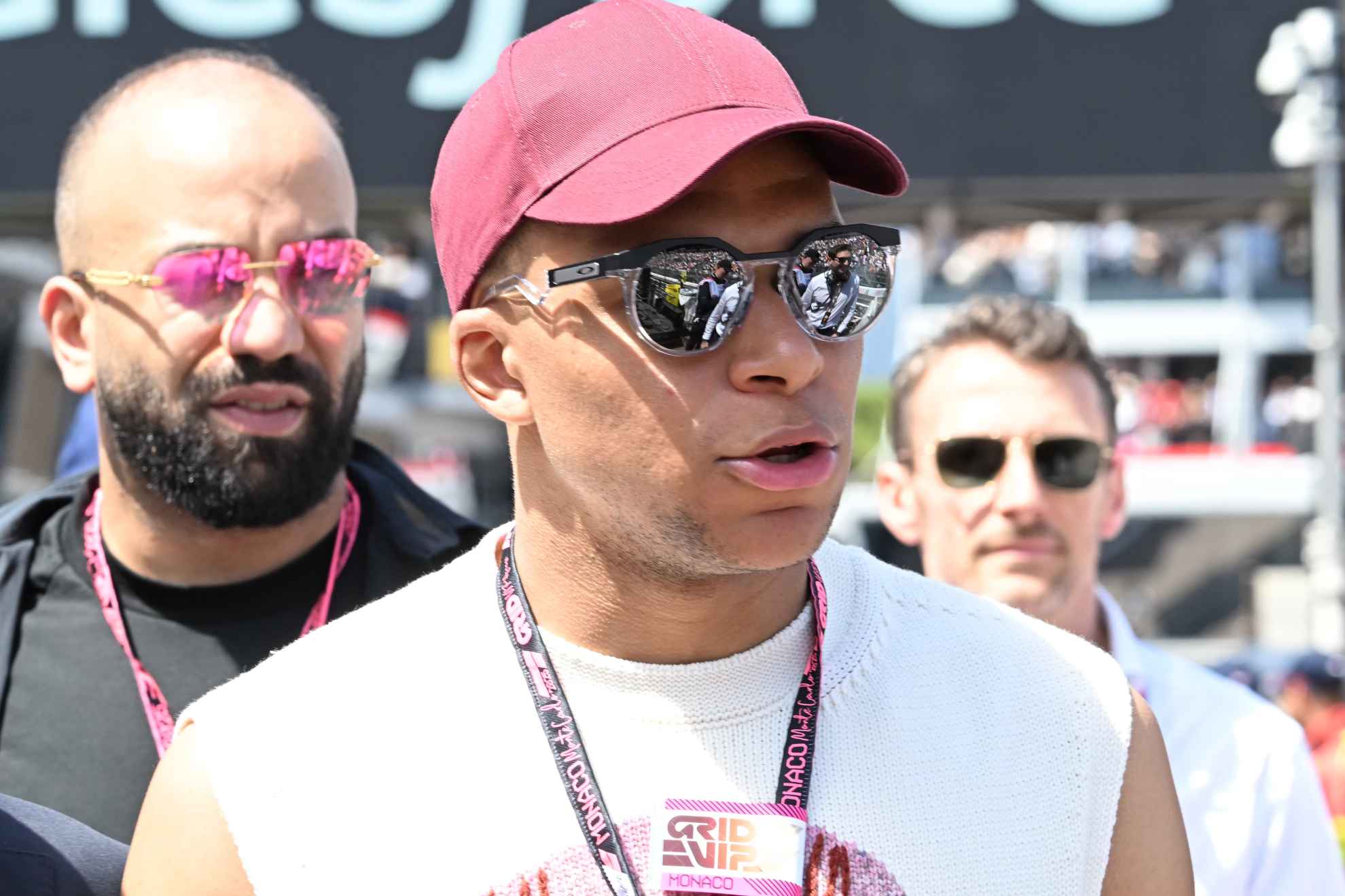 Mbappé felicita al PSG por el título de la Champions League: "El gran ...