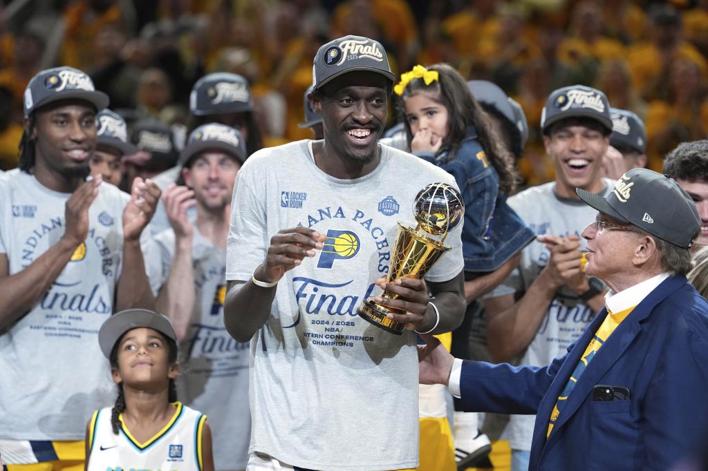 Los Pacers se cargan a los Knicks y jugarán la final NBA 25 años después