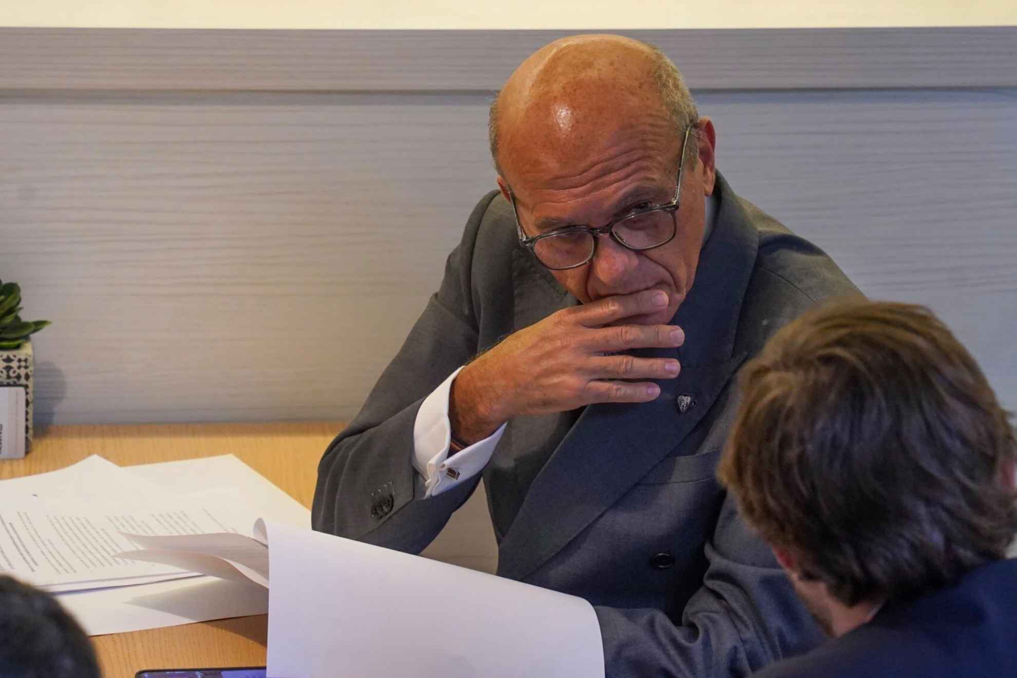 Del Nido Benavente gana una batalla en los juzgados, aunque su voto ya ...