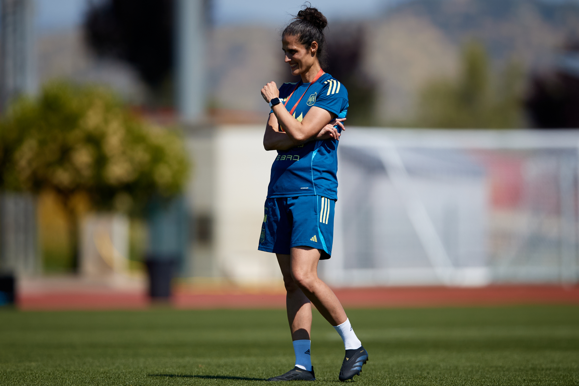 Montse Tomé ya tiene en mente su equipo para la Eurocopa