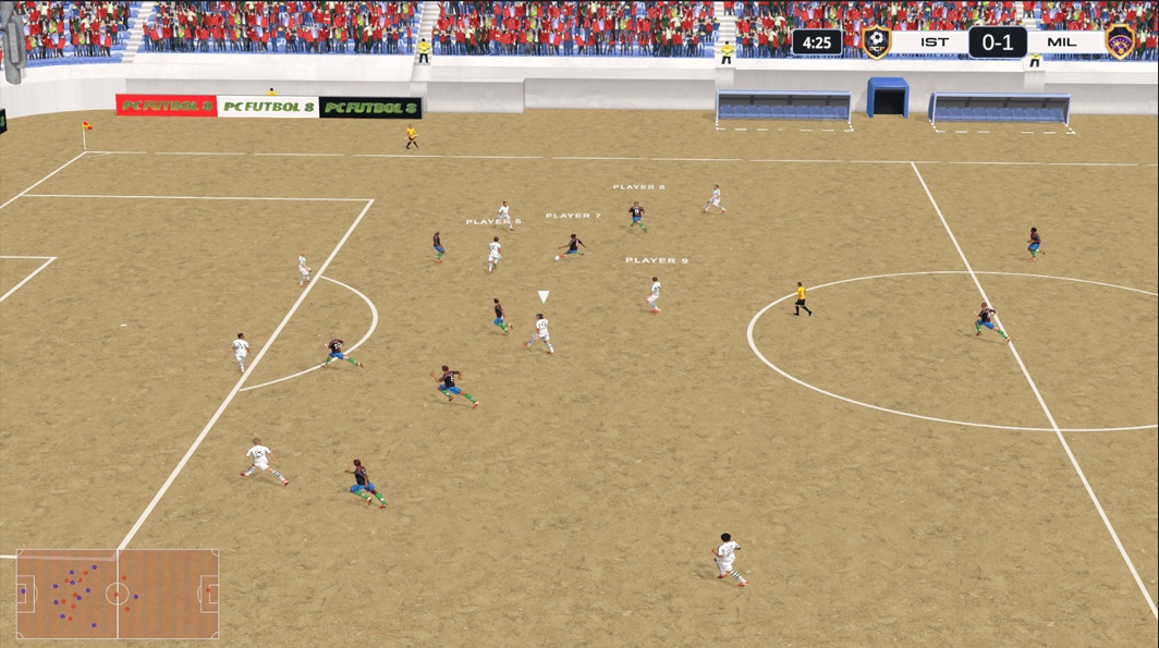 PC Fútbol 8 estaría listo en menos de 24 horas si se cumple esta condición