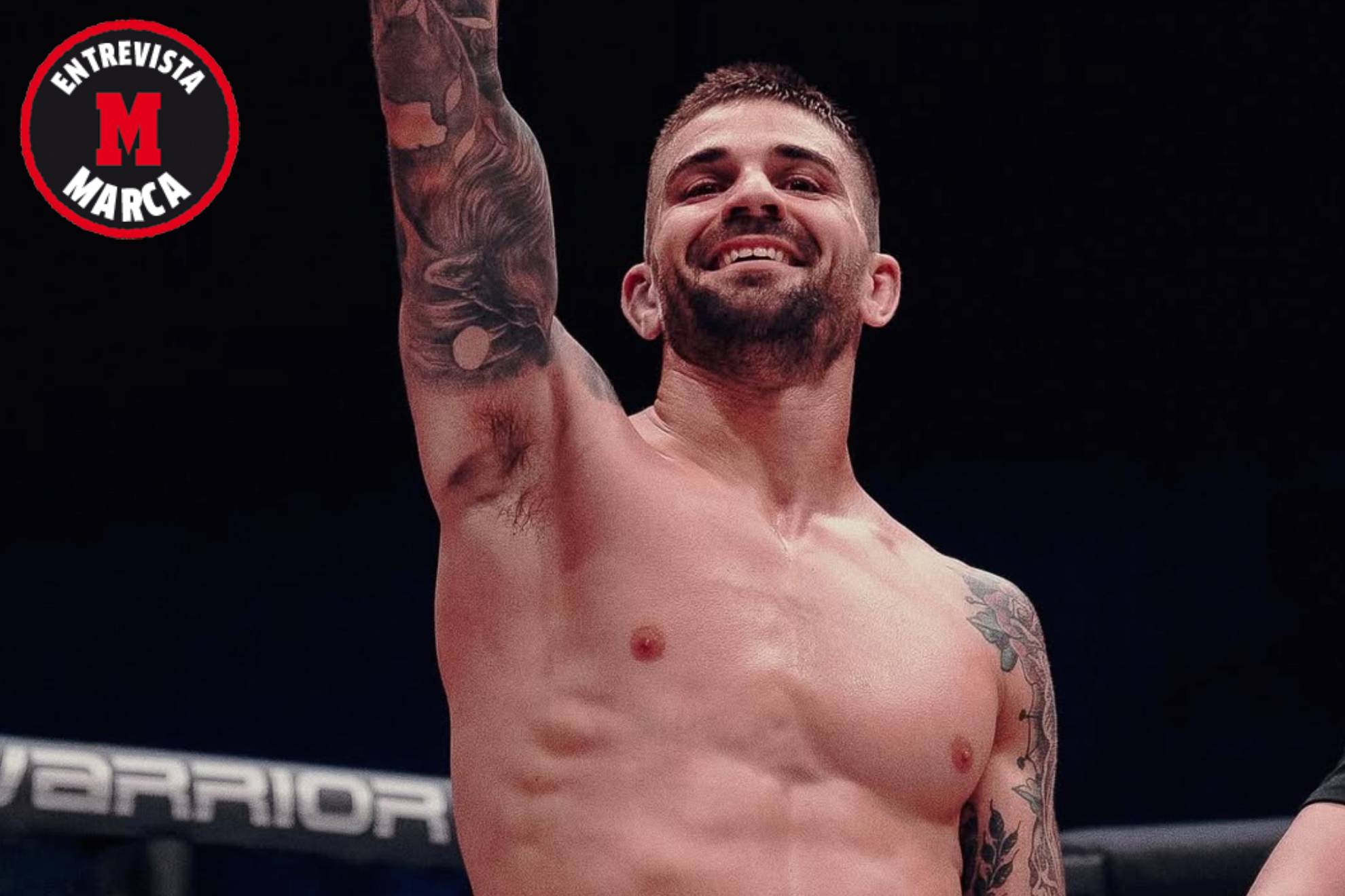 Fabia Sintes, de peso gallo a peso mosca y a por el cinturón de WOW ...