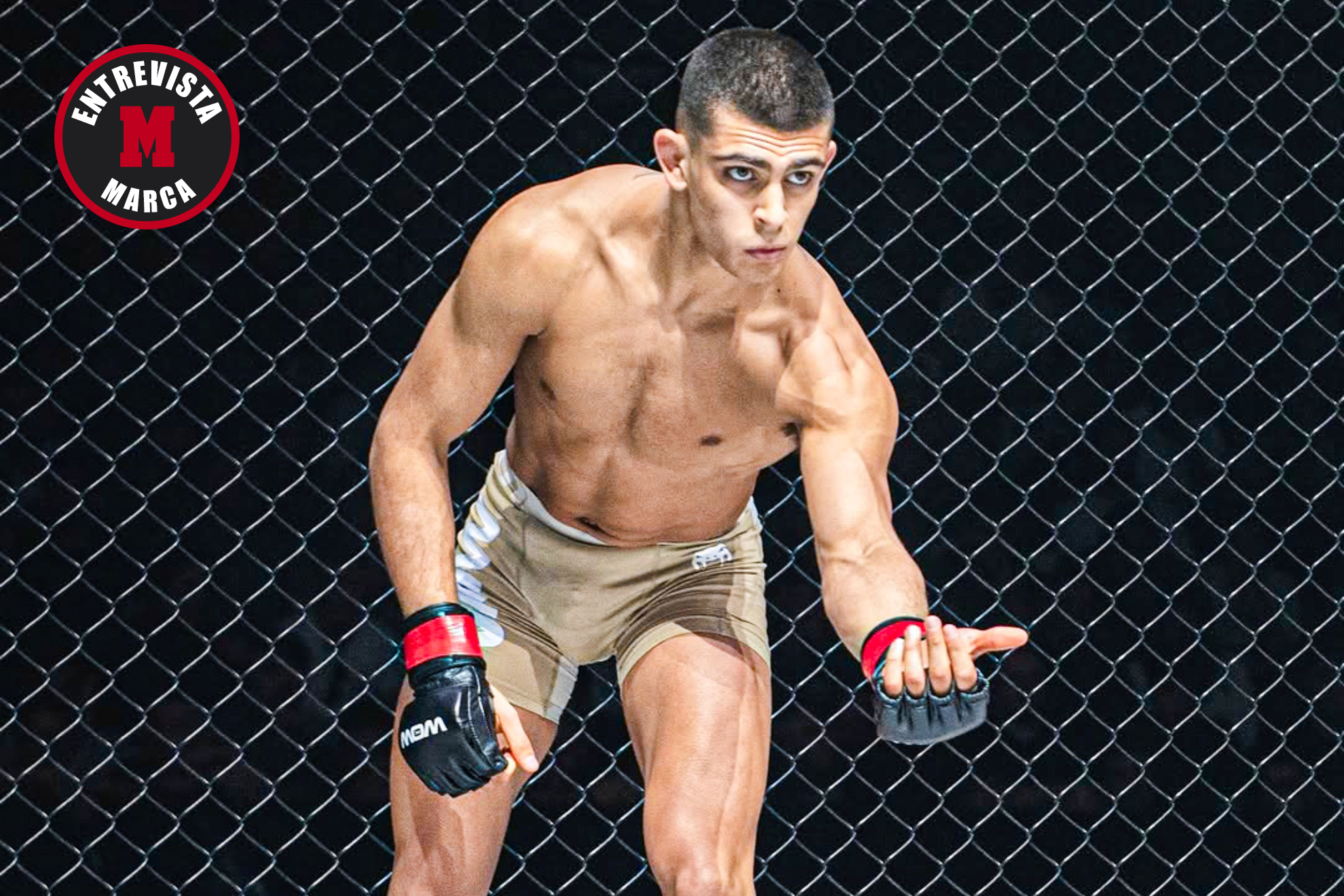 Yaman 'El Diamante': "Puedo prometer que van a ver el mayor desempeño ...