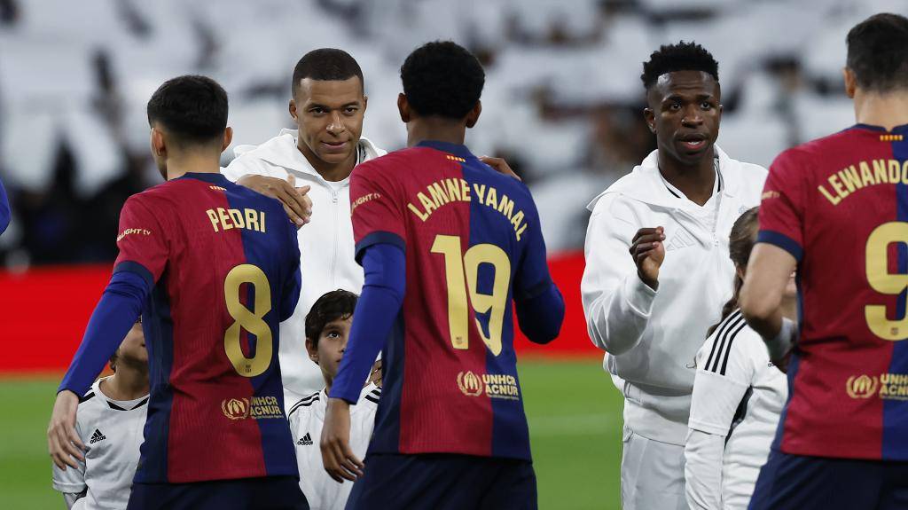 La ‘final’ del Balón de Oro: Lamine, contra Dembélé, MBappé y Doué