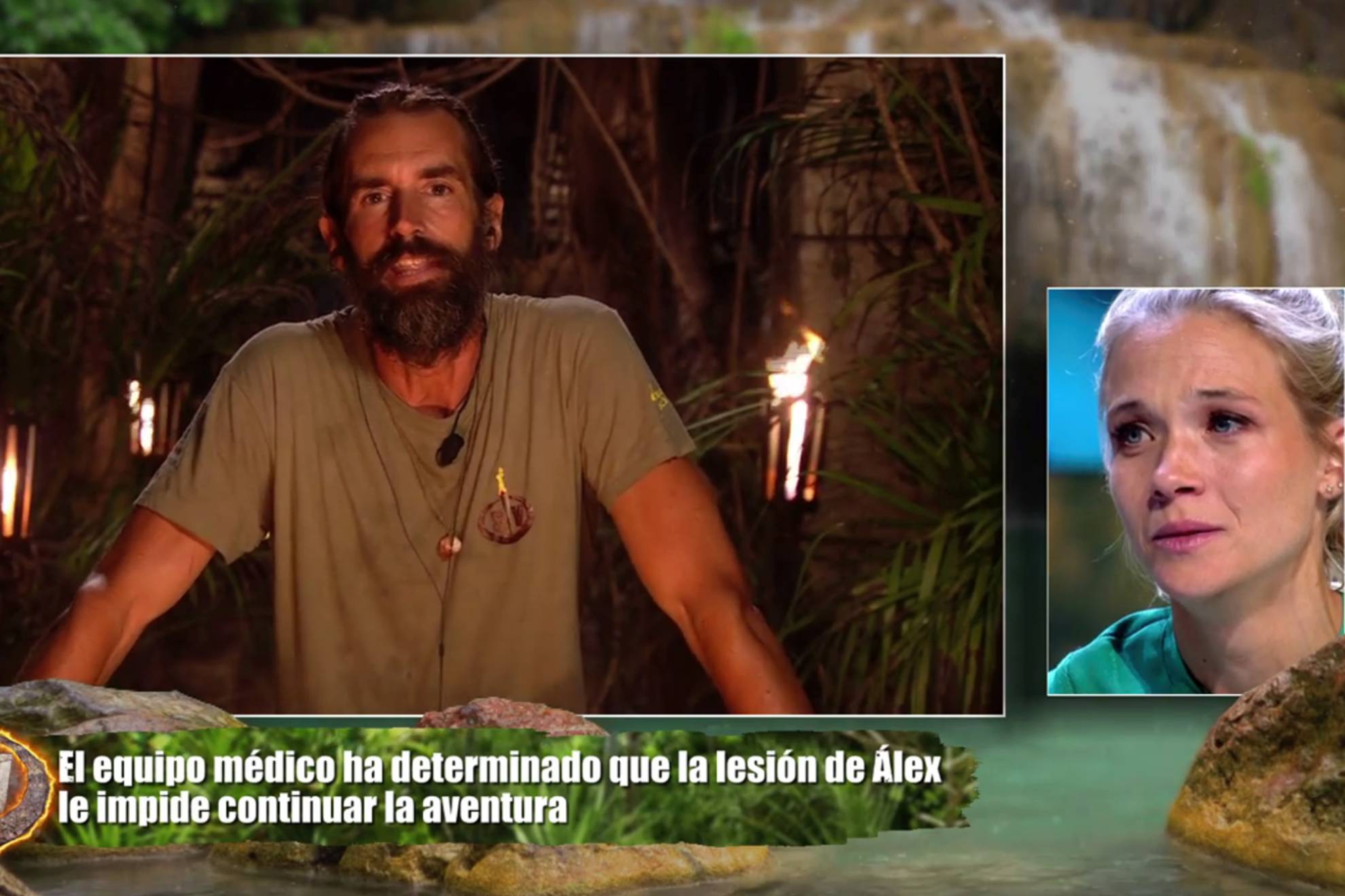 El motivo de Álex Adrover que le obliga a abandonar ‘Supervivientes ...