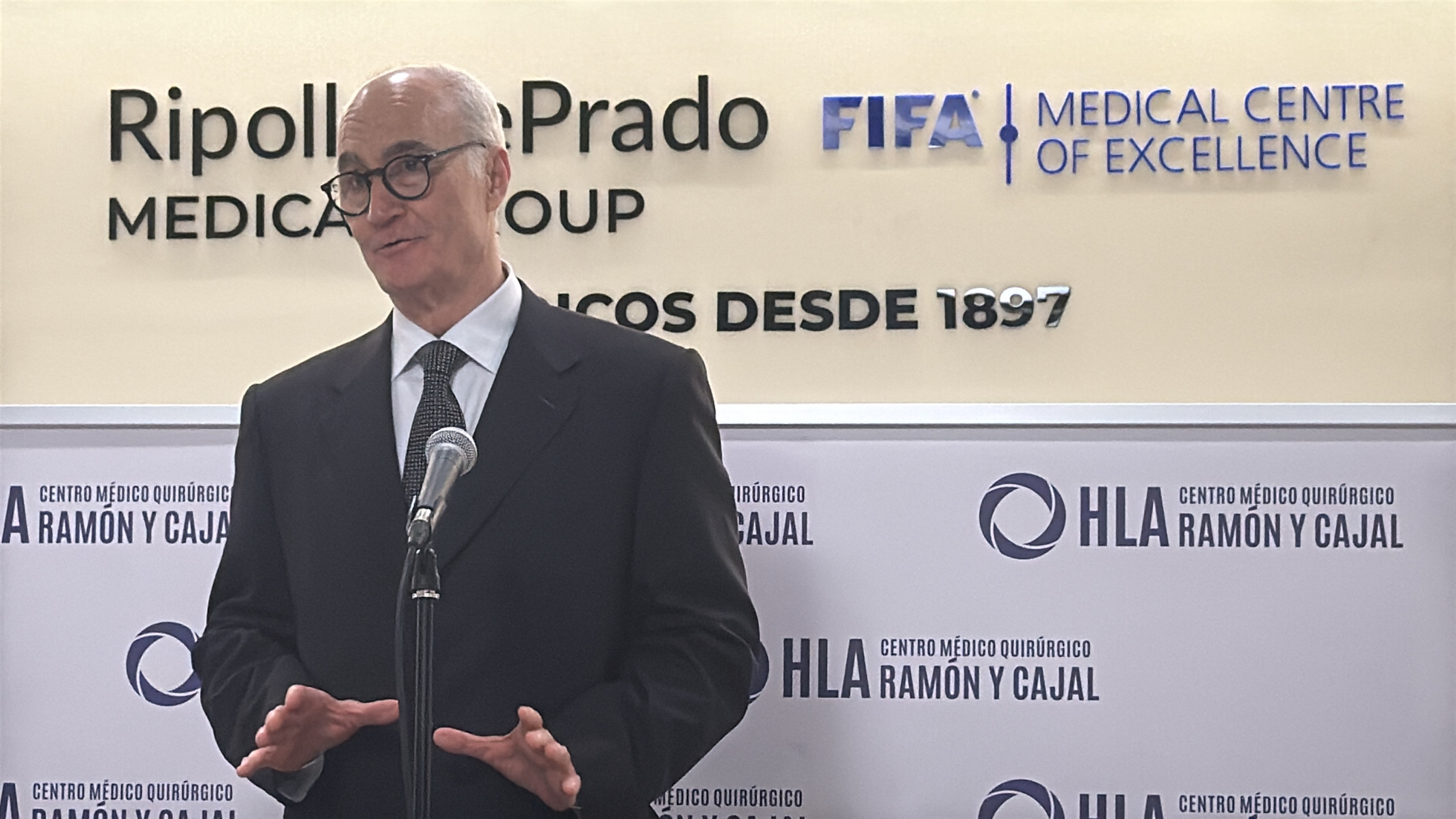 Ripoll y de Prado inauguran la nueva sede en Sevilla de su Centro ...