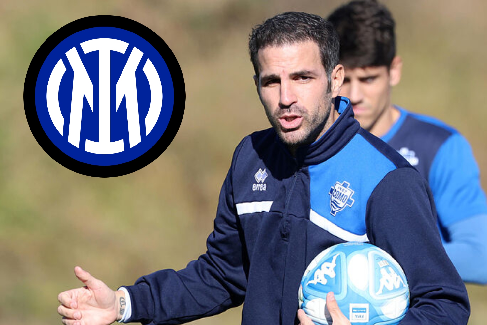 El Inter ya sabe lo que Cesc necesita para ser su entrenador