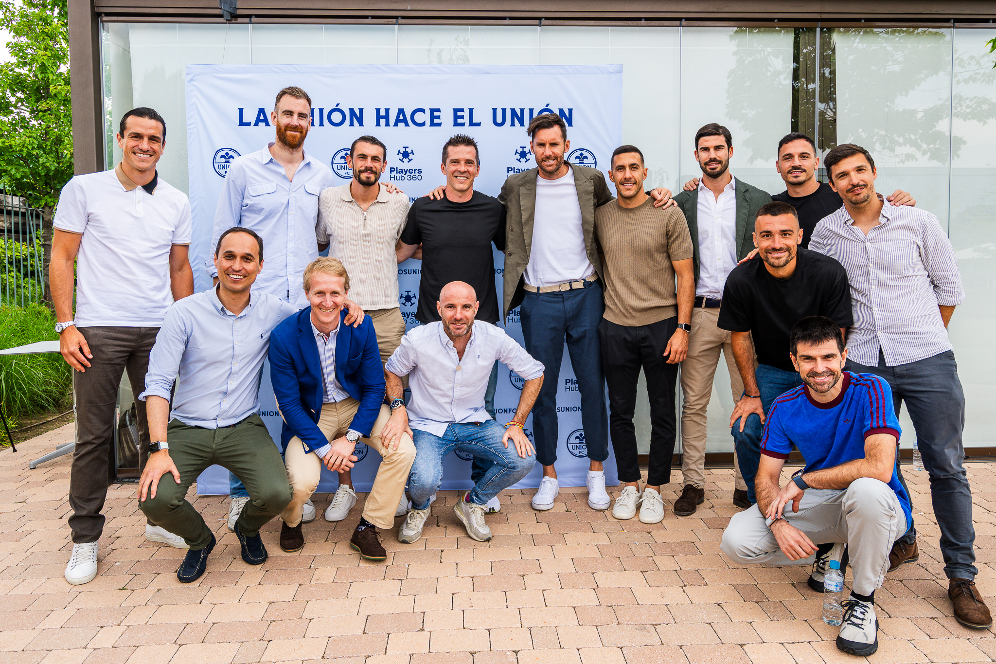 Players Hub 360 presenta su proyecto para acompañar a los deportistas y ...