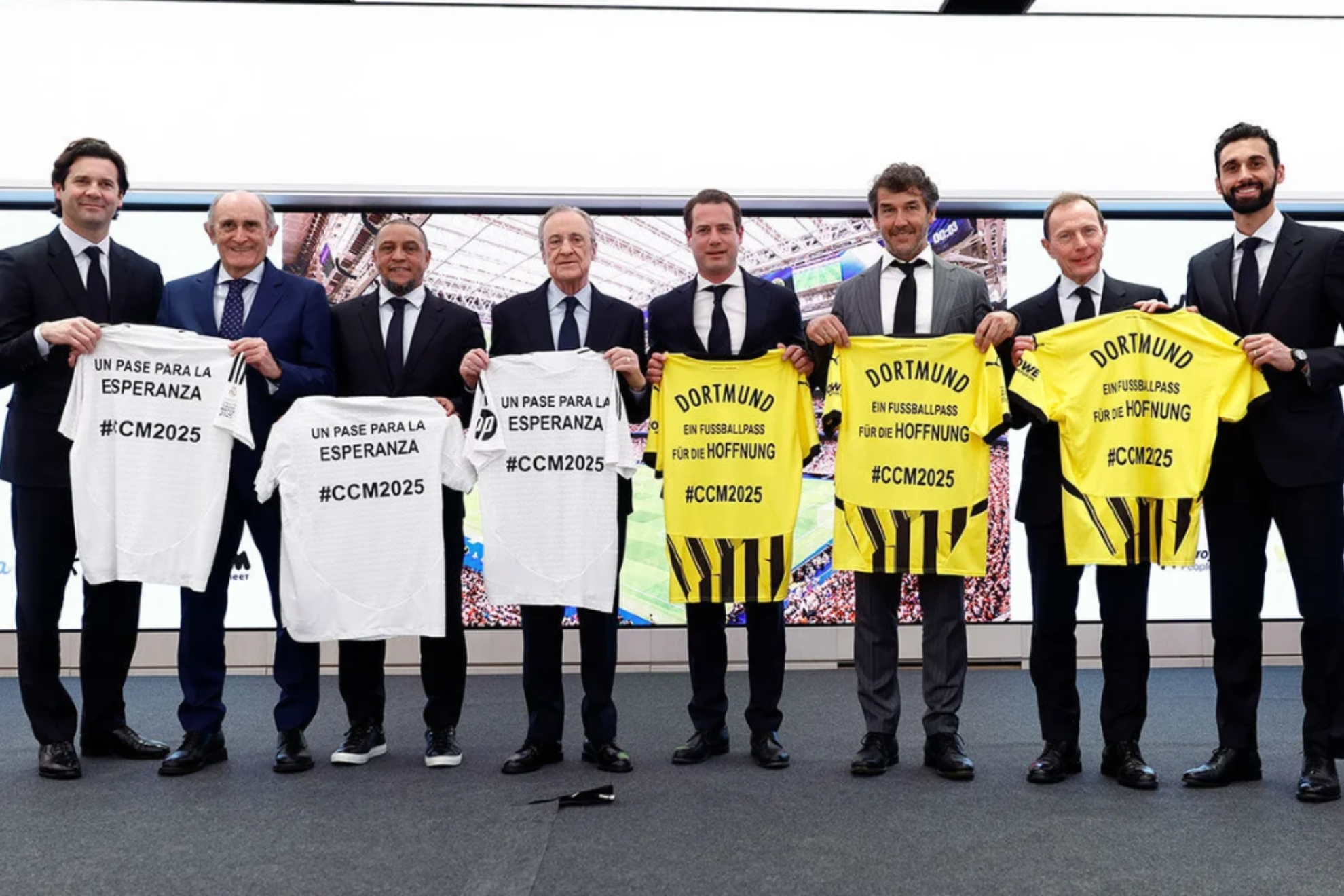 Real Madrid - Borussia Dortmund: entradas, cuándo es, horario y dónde ...