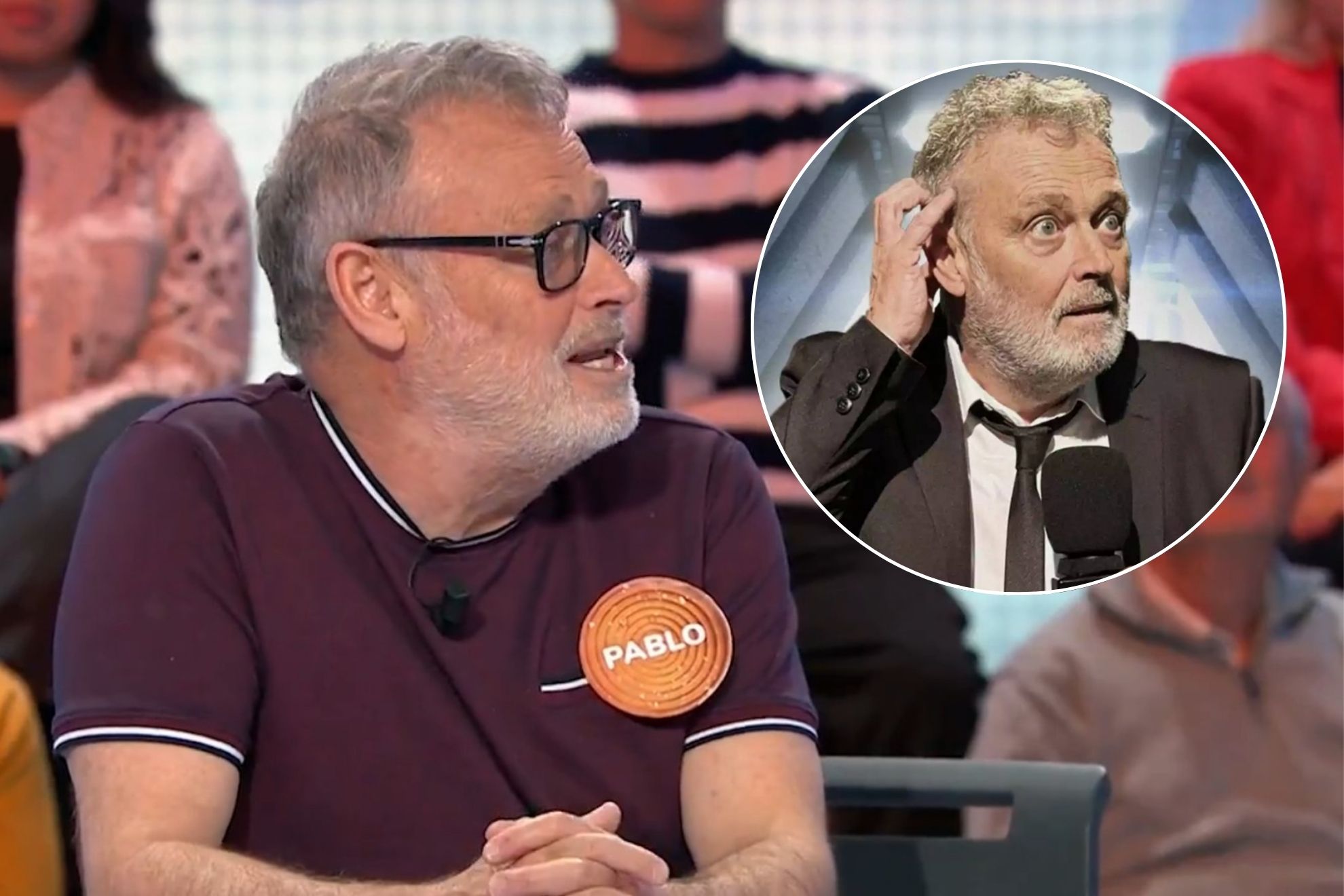 Quién es Pablo Carbonell, nuevo invitado hoy en 'Pasapalabra' y ...