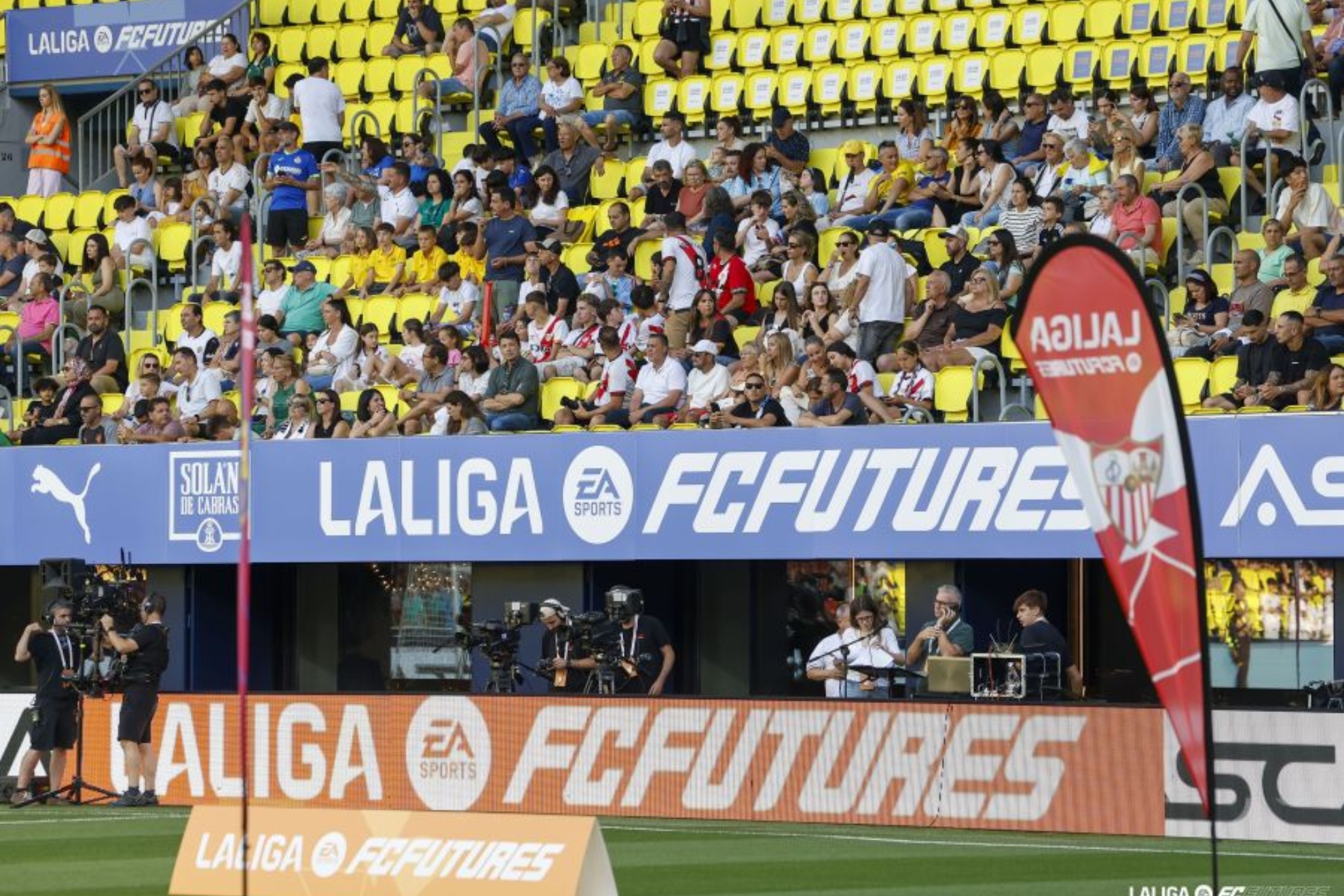 LaLiga FC Futures - Últimas noticias de LaLiga FC Futures