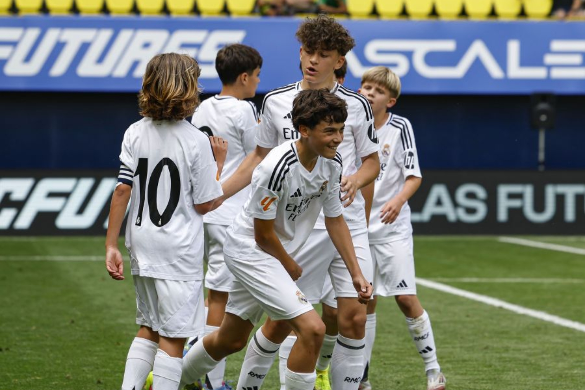 LaLiga FC Futures - Últimas noticias de LaLiga FC Futures