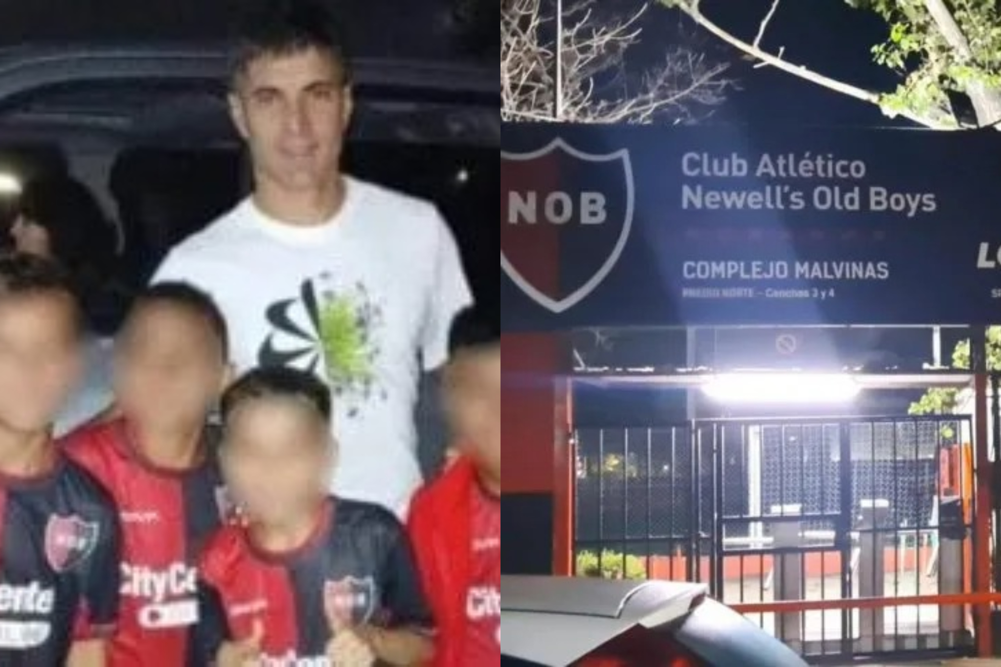 Escándalo vergonzoso en Newell's: sancionan a seis infantiles por ...