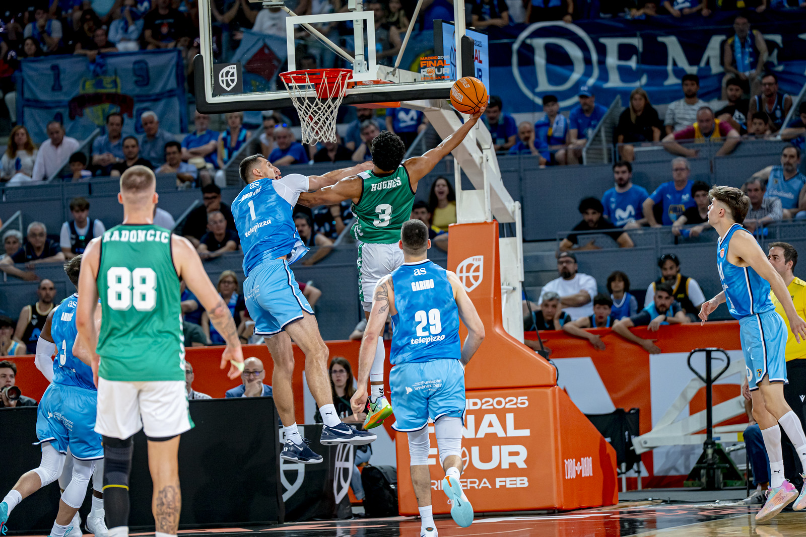 Hughes lidera al Betis a la final por el ascenso y sentencia a ...