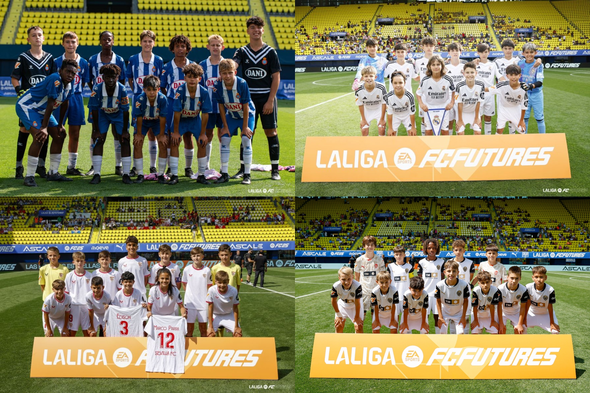 LaLiga FC Futures - Últimas noticias de LaLiga FC Futures