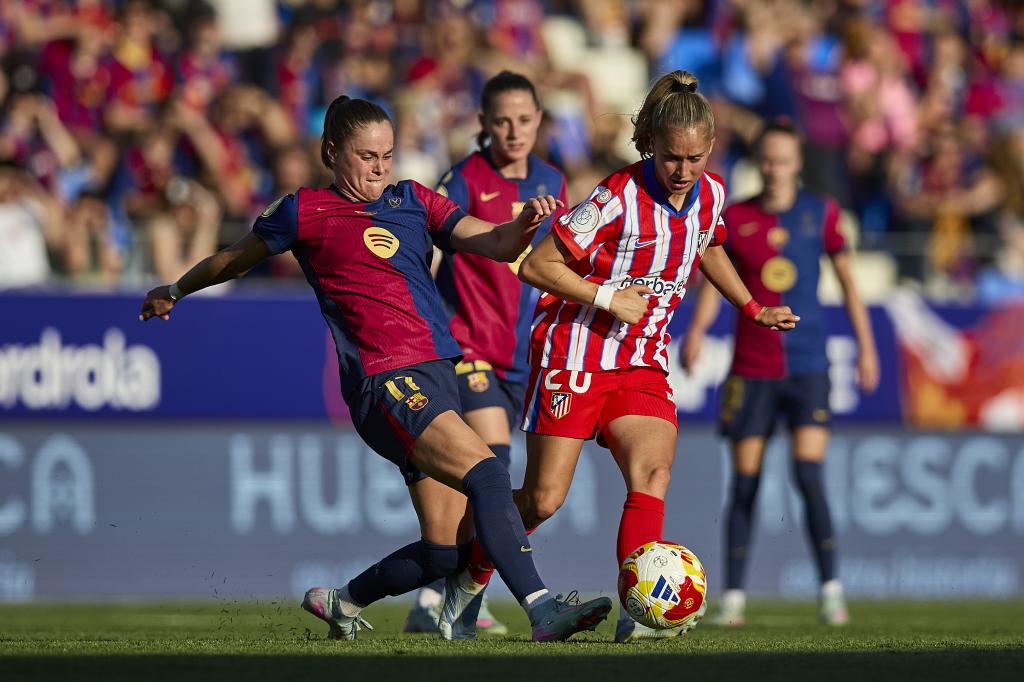 Pina reina y el Barça festeja