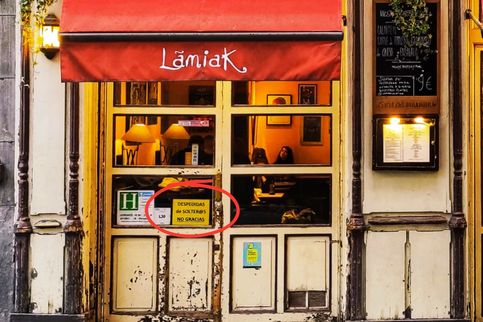 Los bares de Madrid se hartan de las despedidas de solteros y muchos ...