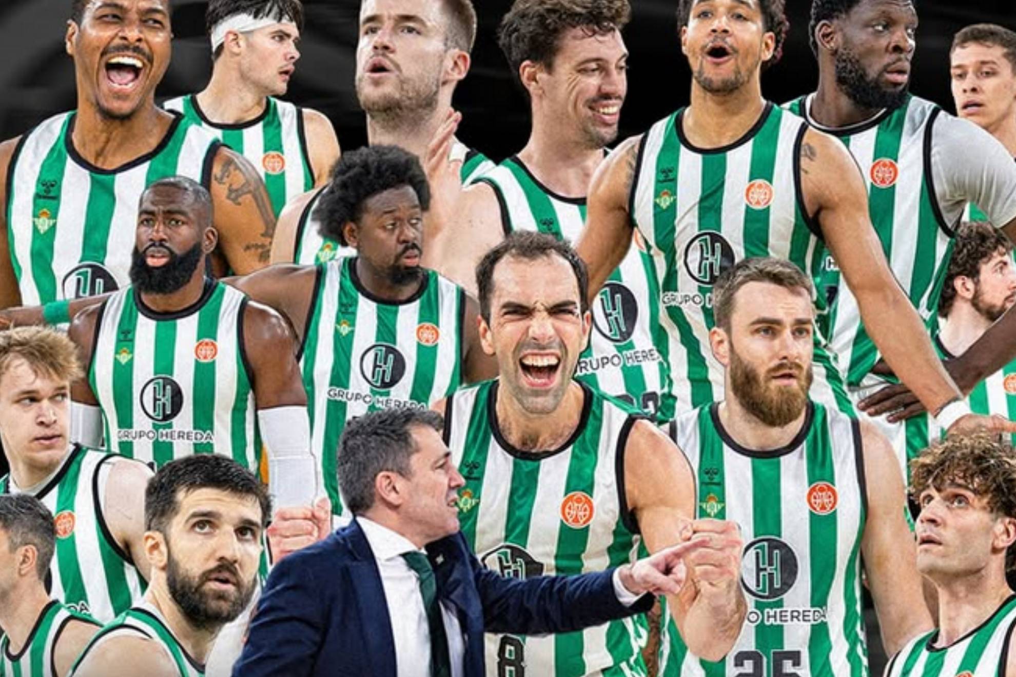 Real Betis Baloncesto - Últimas noticias de Real Betis Baloncesto