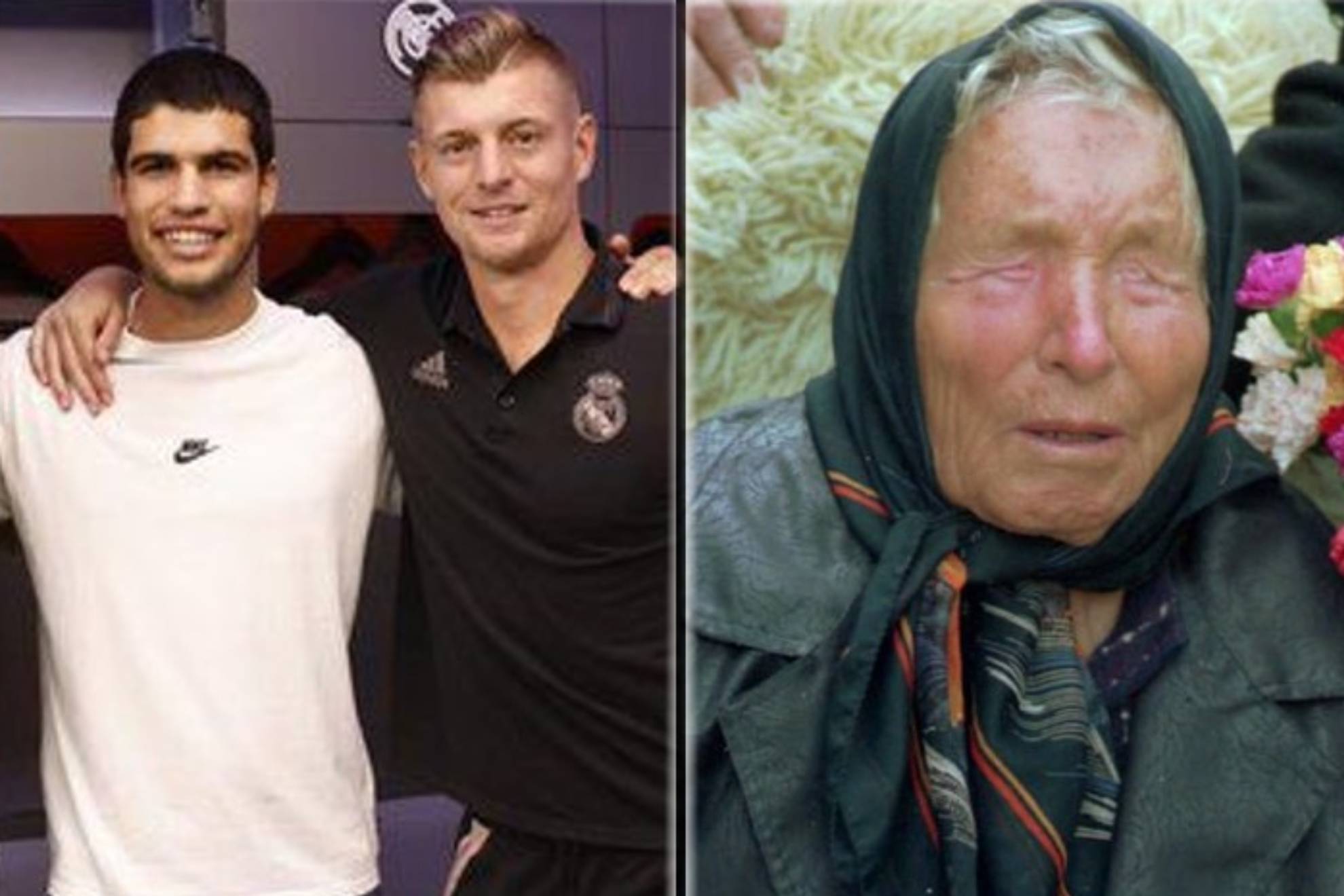 El futurólogo Kroos se pone en plan Baba Vanga y acierta con el destino ...