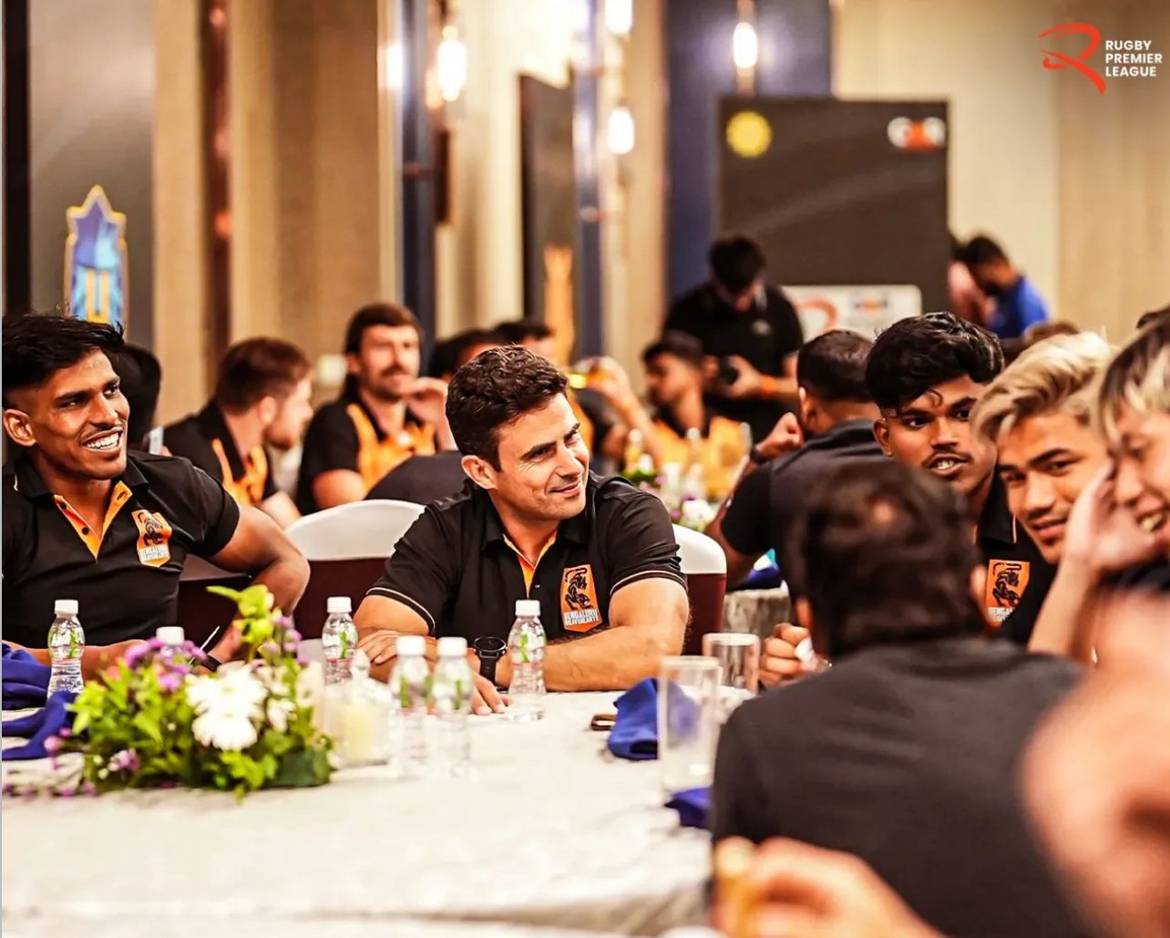 La Rugby Premier League India confía en las estrellas españolas del Seven