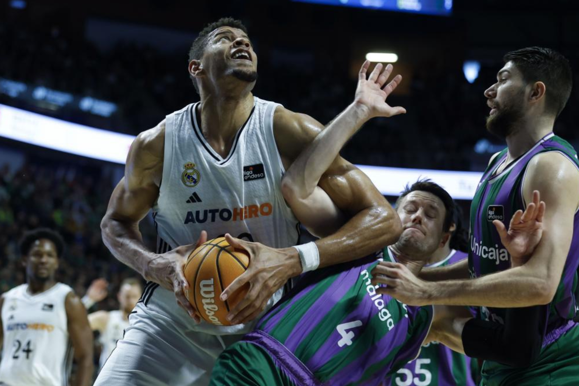 Real Madrid - Unicaja: a qué hora es, canal y dónde ver hoy en TV el ...