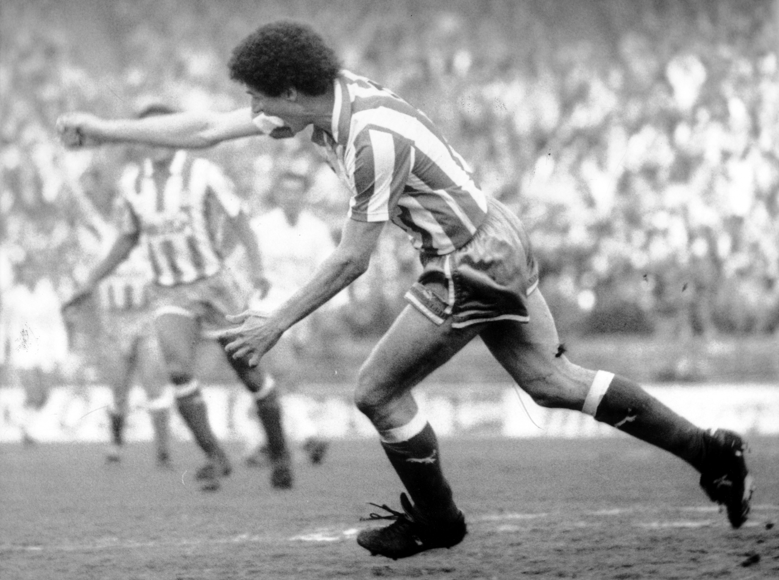 ¿Qué fue de Baltazar? 40 años del aterrizaje del mejor Pichichi del Atleti