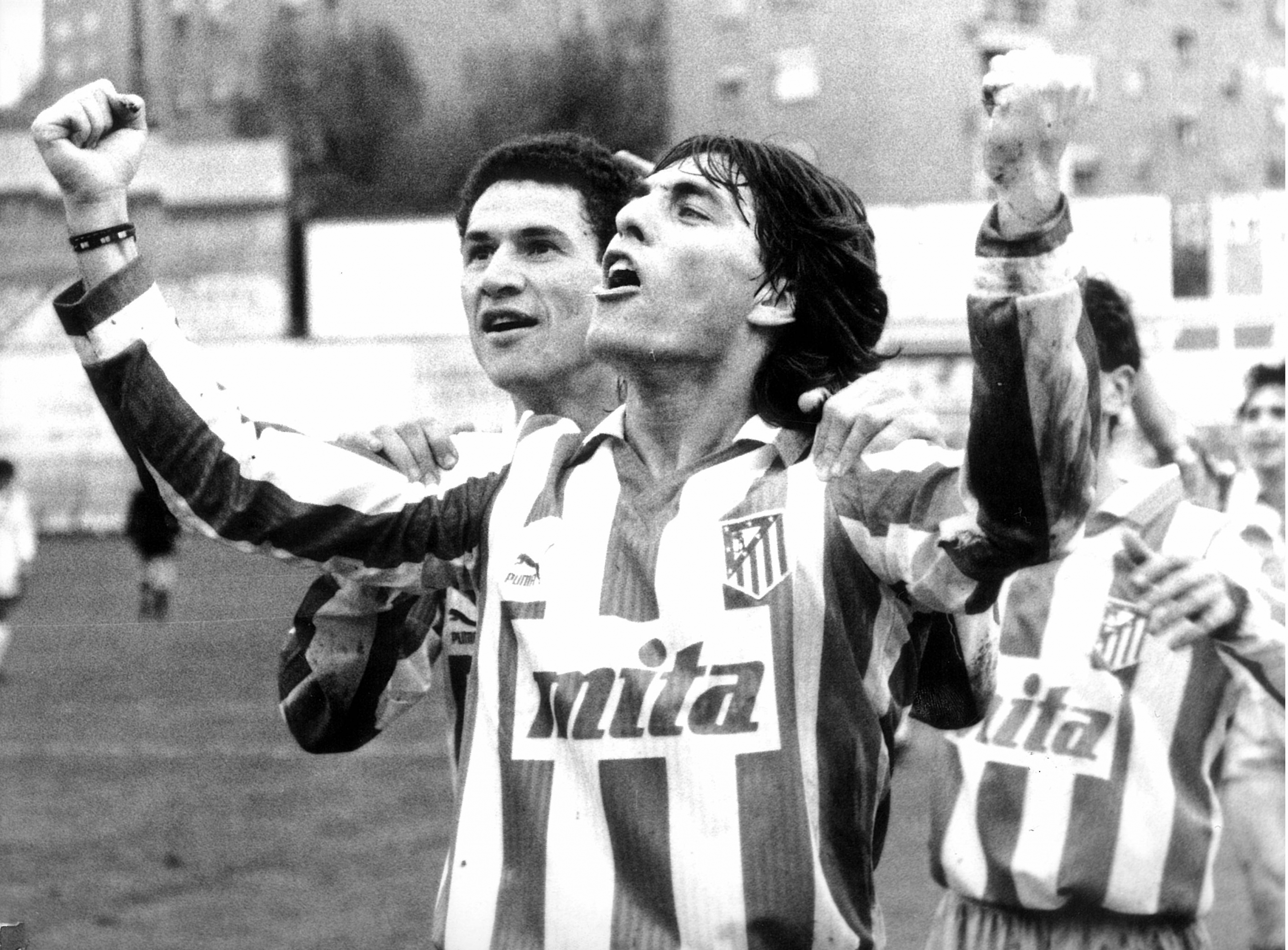 ¿Qué fue de Baltazar? 40 años del aterrizaje del mejor Pichichi del Atleti